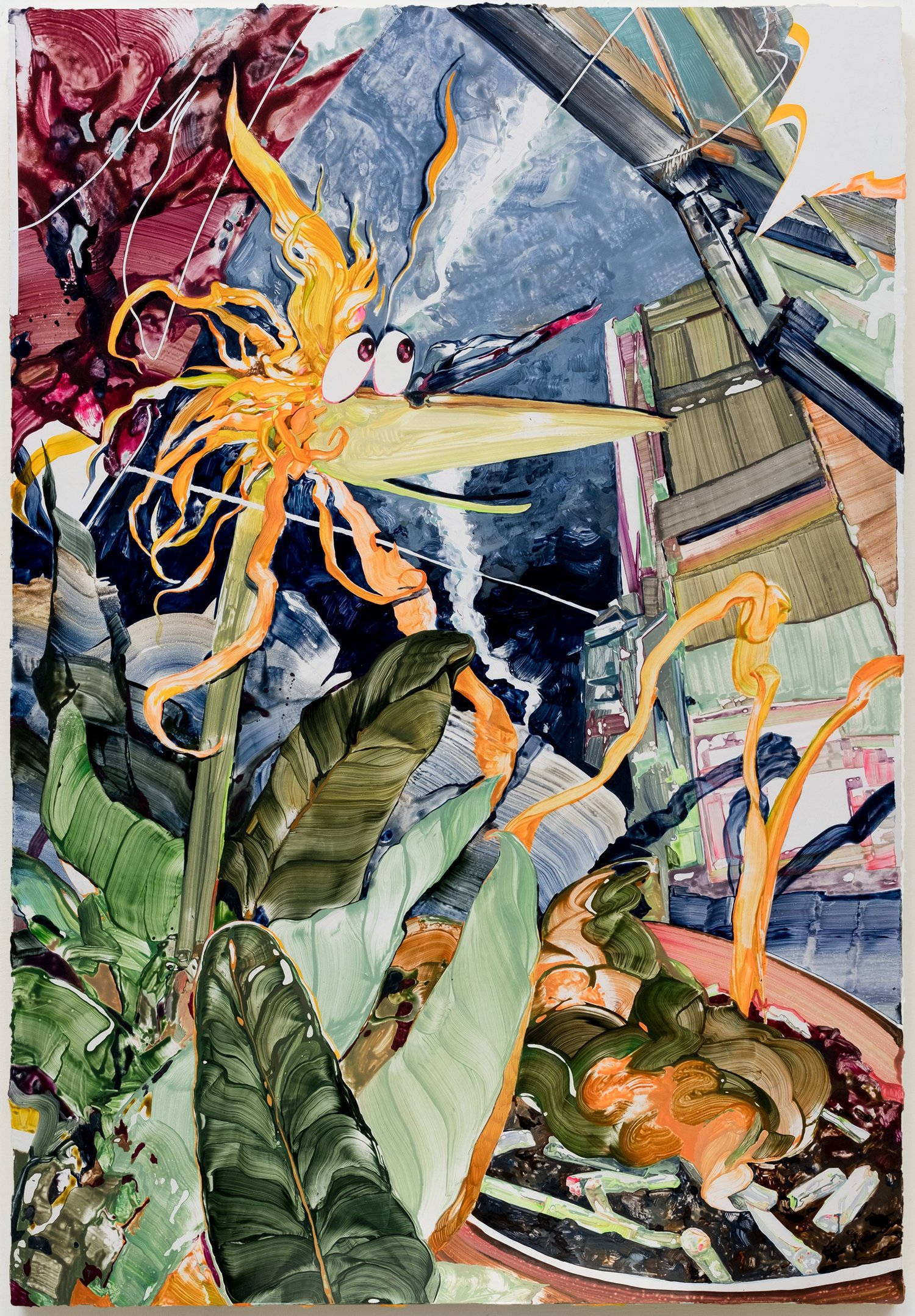 IN THE MOMENT: Six Artists from Taiwan - 「即刻，無須等待」：台灣當代繪畫六人展 — Nunu ...
