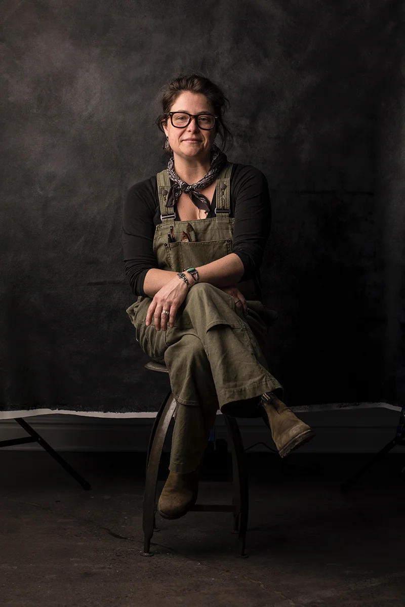 ABOUT — Worker Bird