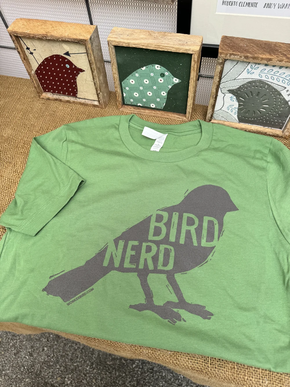 Shop — Worker Bird