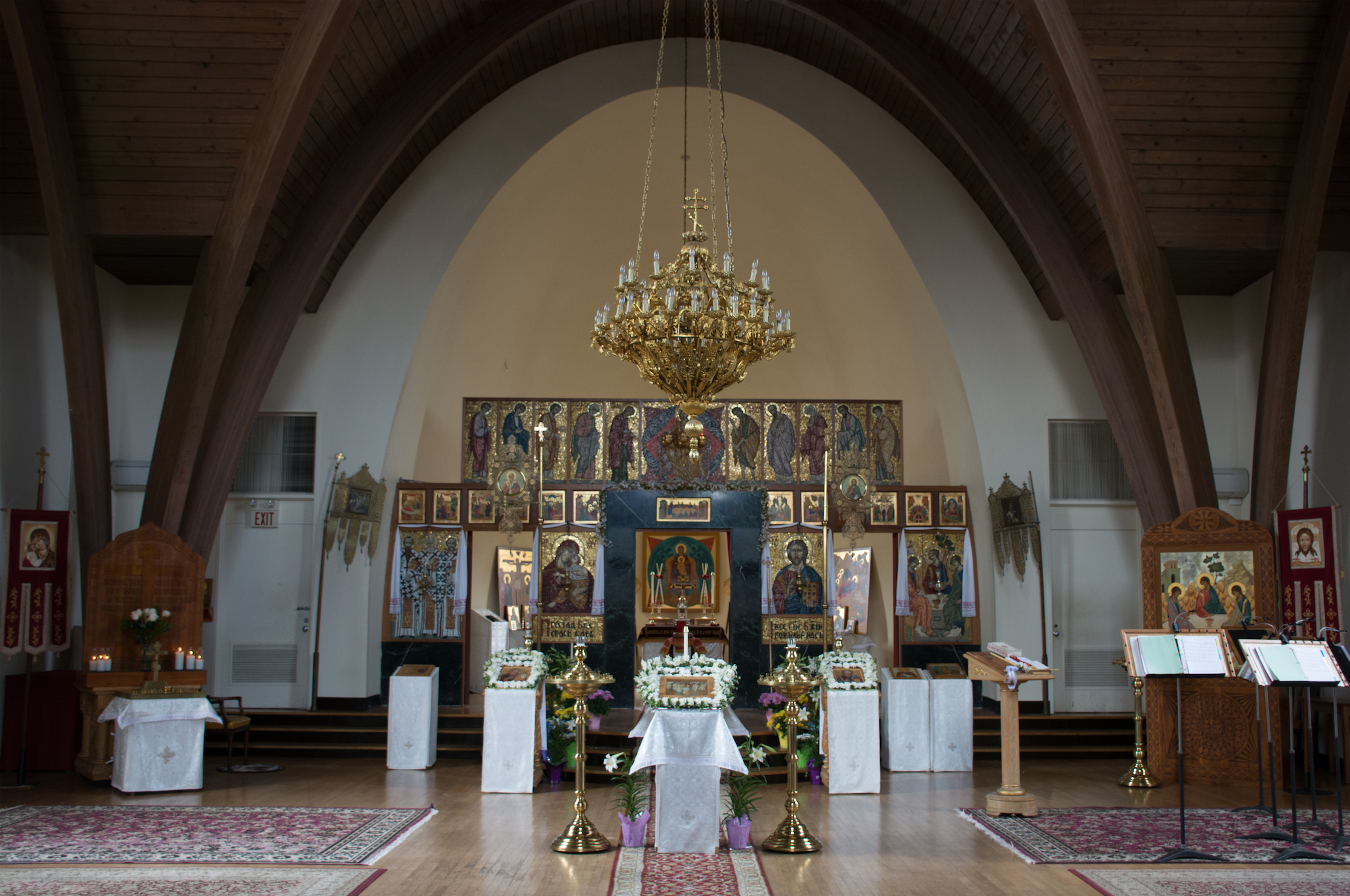 Holy Trinity Orthodox Cathedral