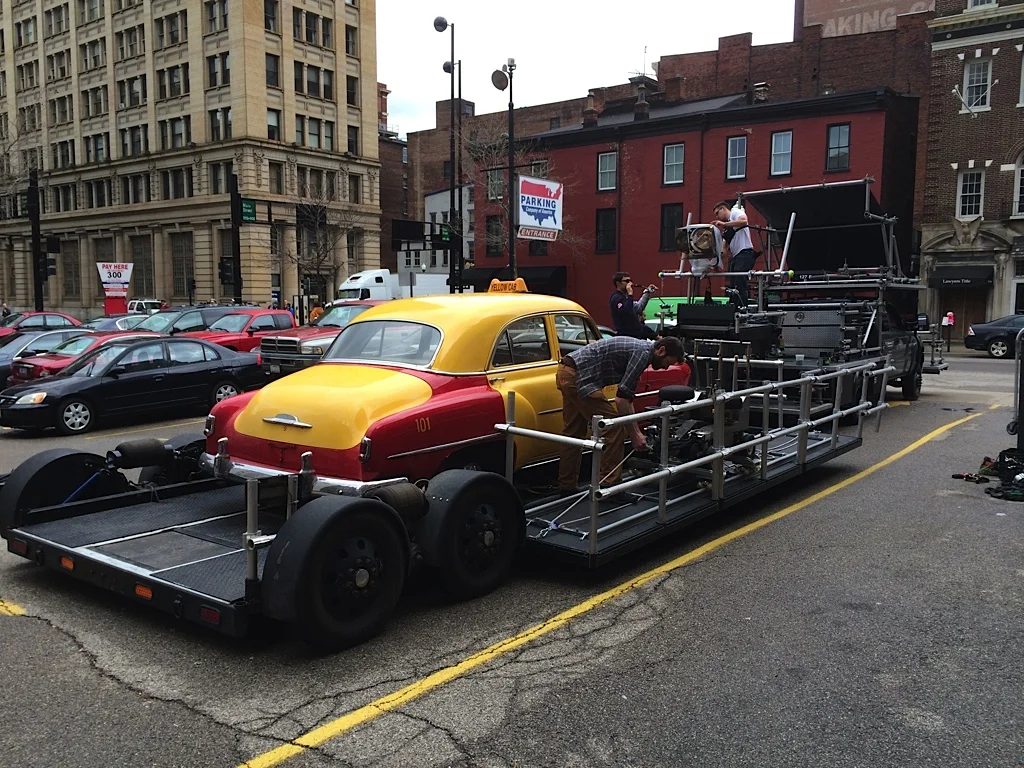 Process Trailer — Midwest Camera Car