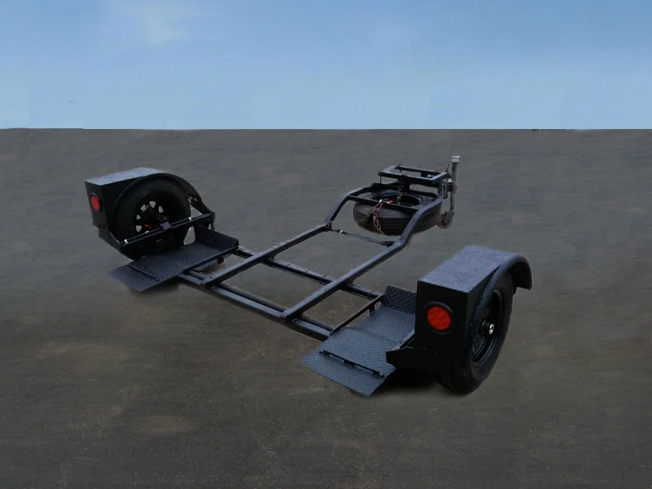 Tow Rigs — Midwest Camera Car