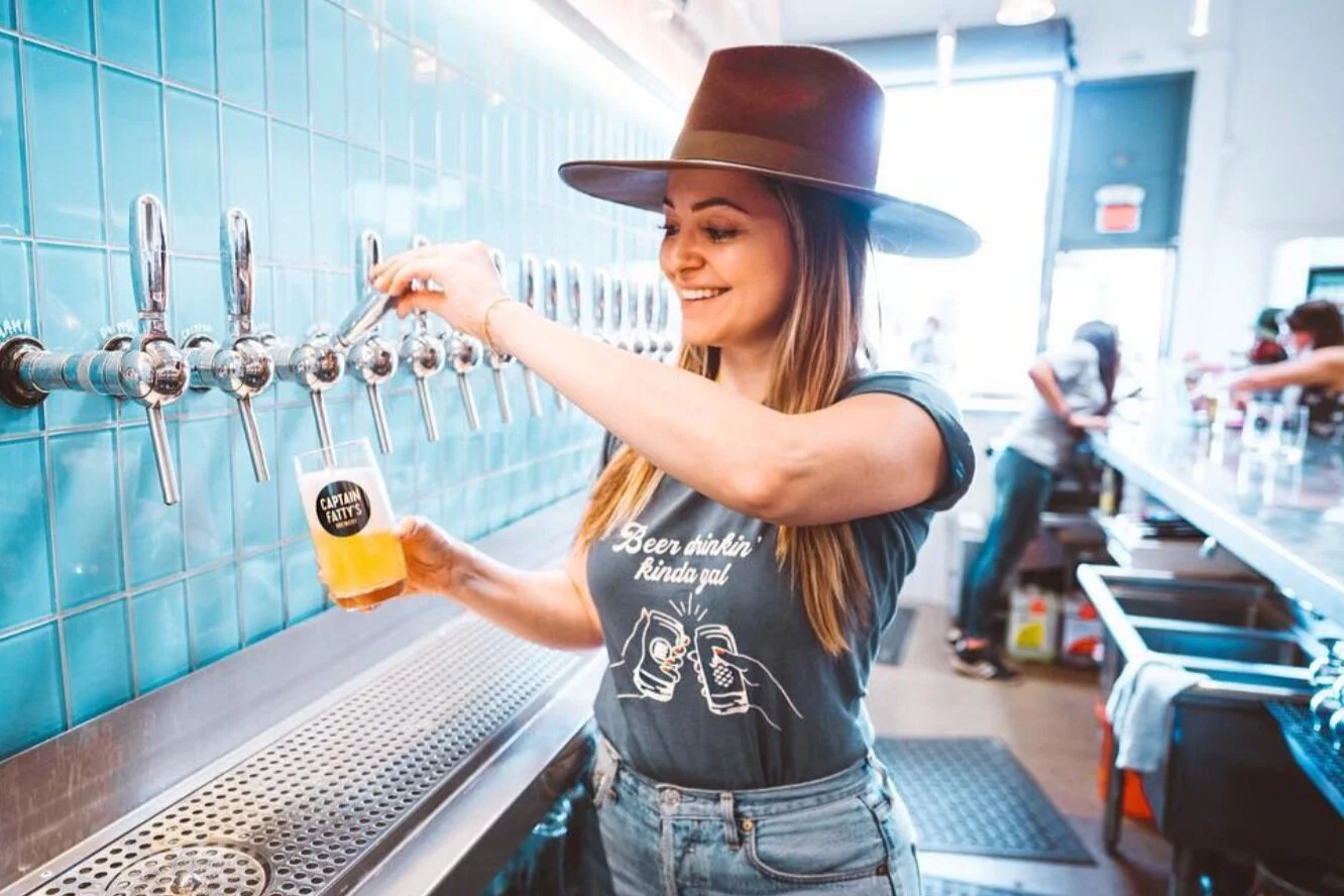 Captain Fatty's Brewery