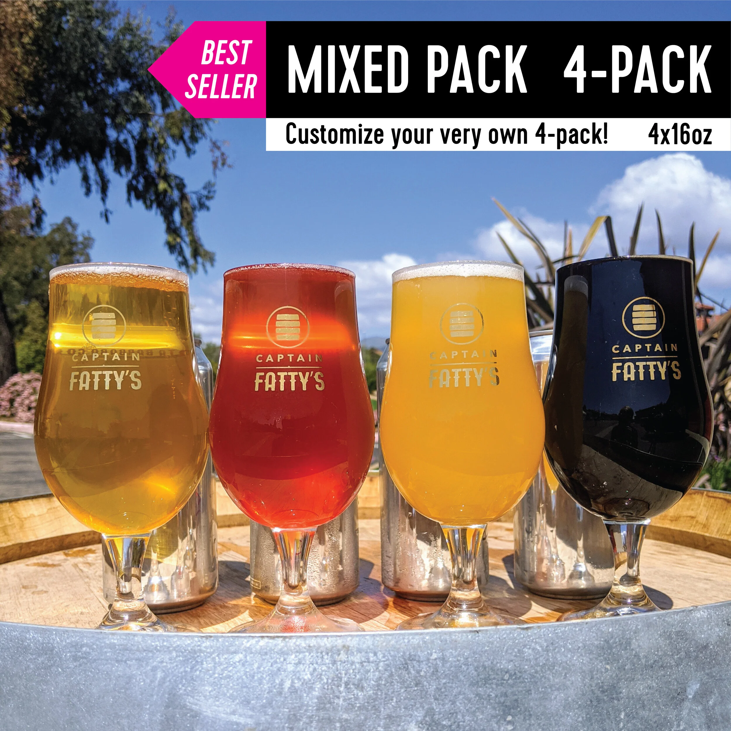 Captain Fatty's Brewery