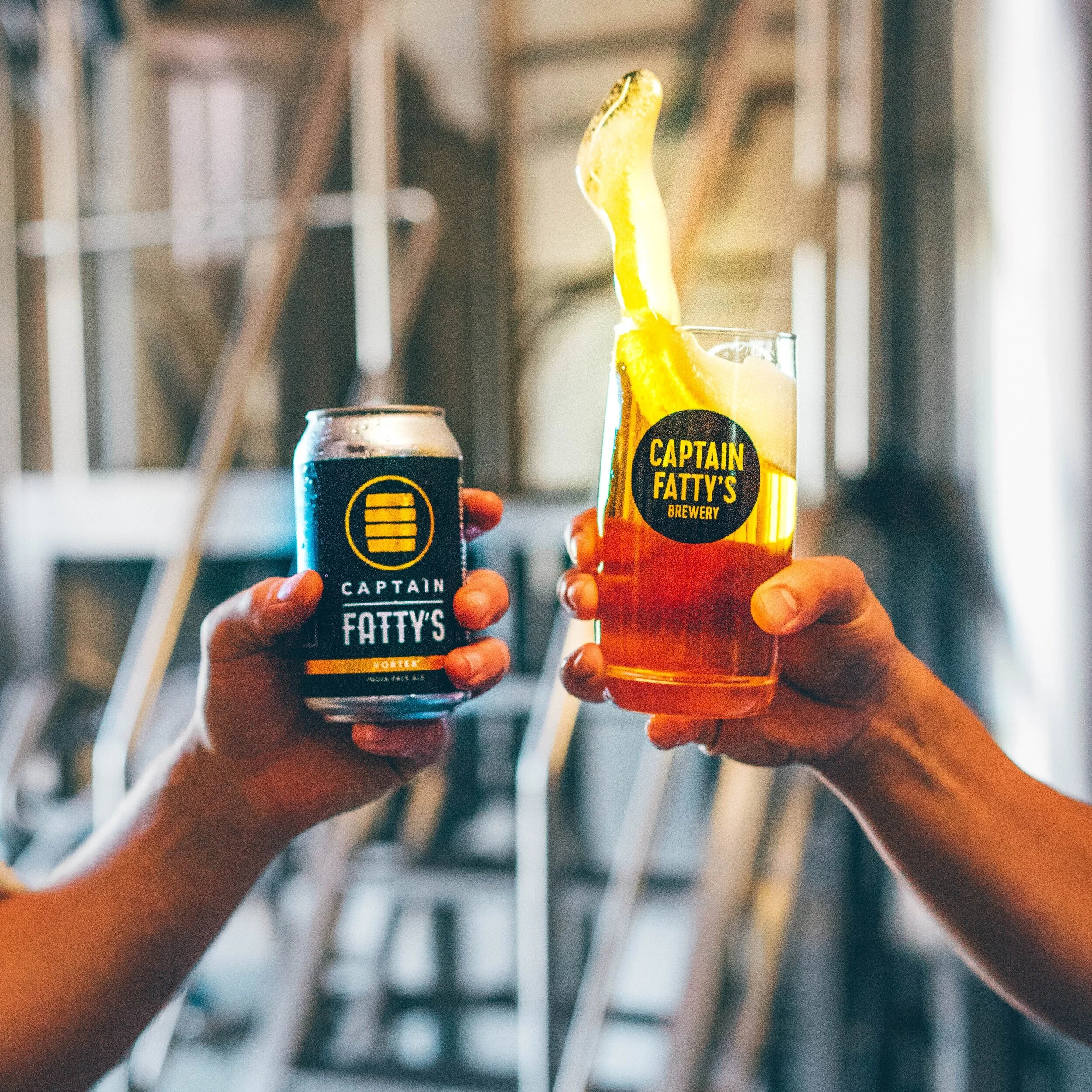 Captain Fatty's Brewery