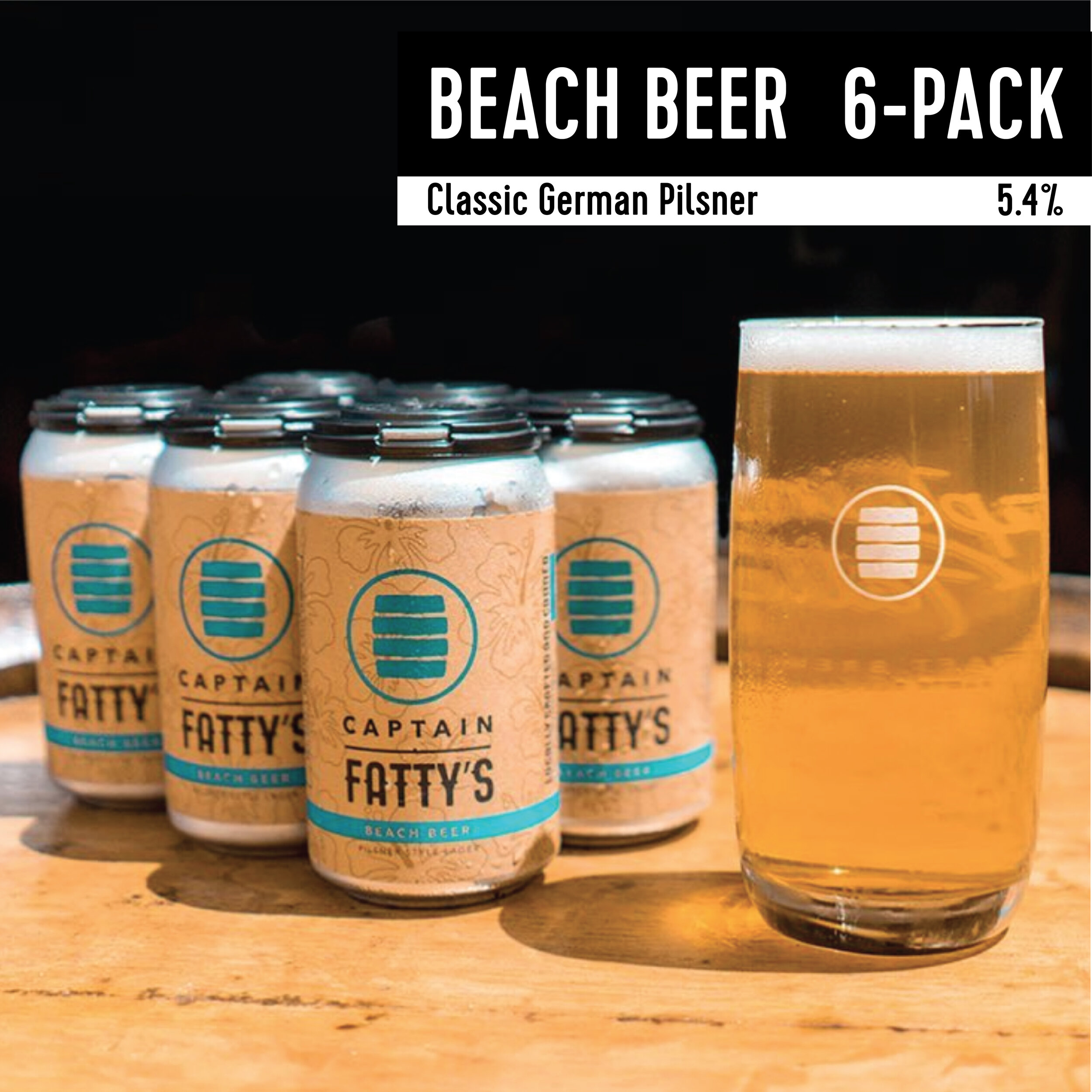 Captain Fatty's Brewery