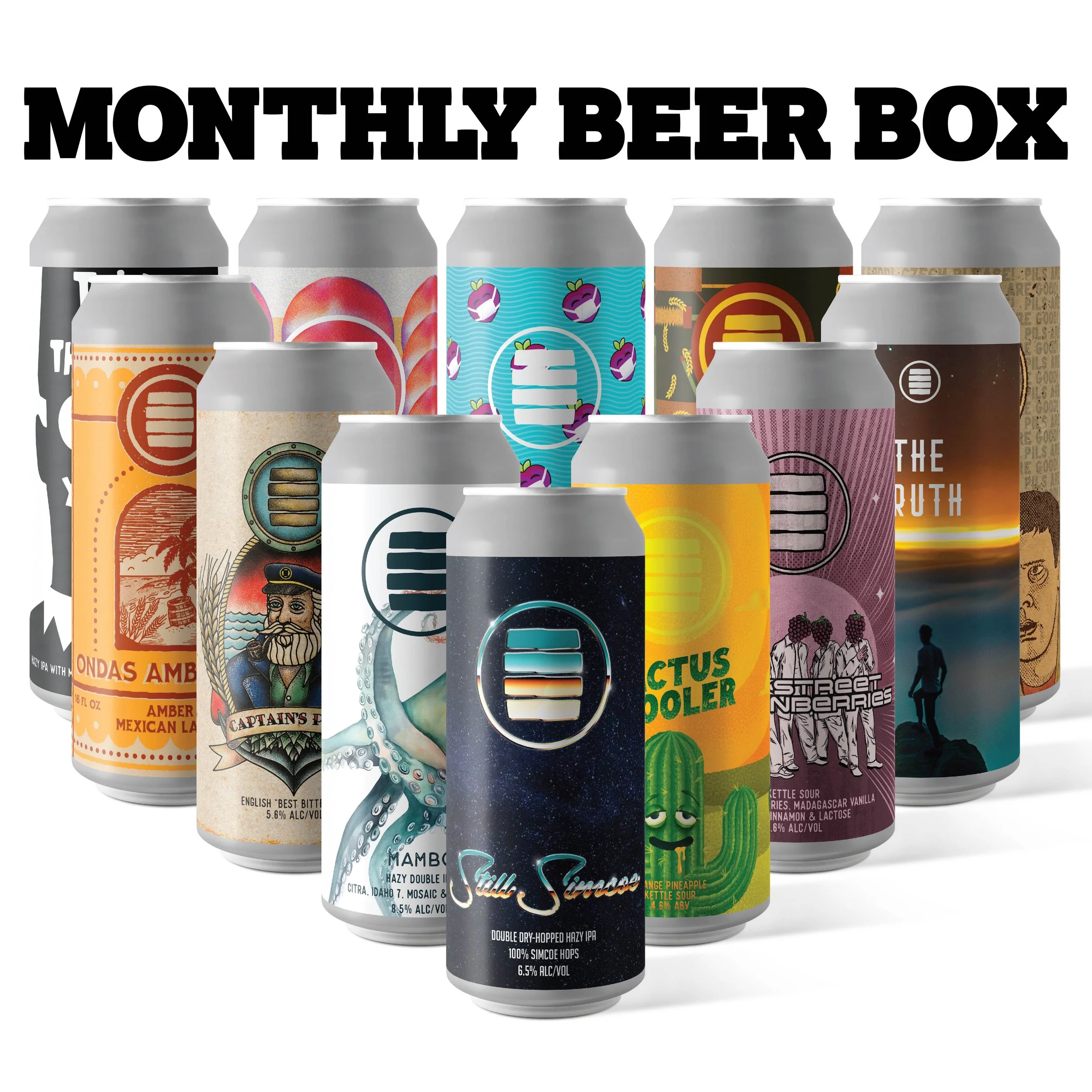 Captain Fatty's Brewery