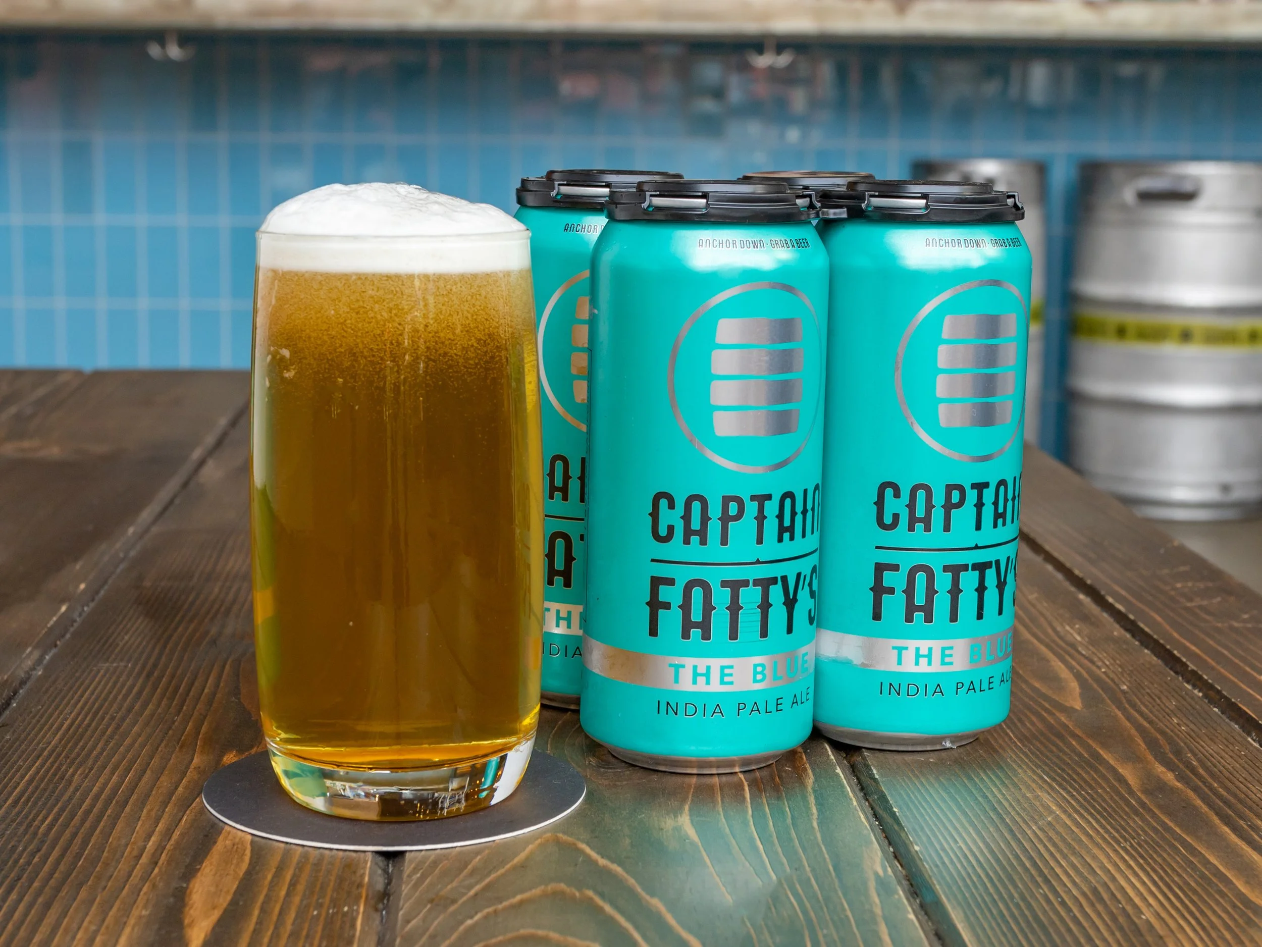 Captain Fatty's Brewery