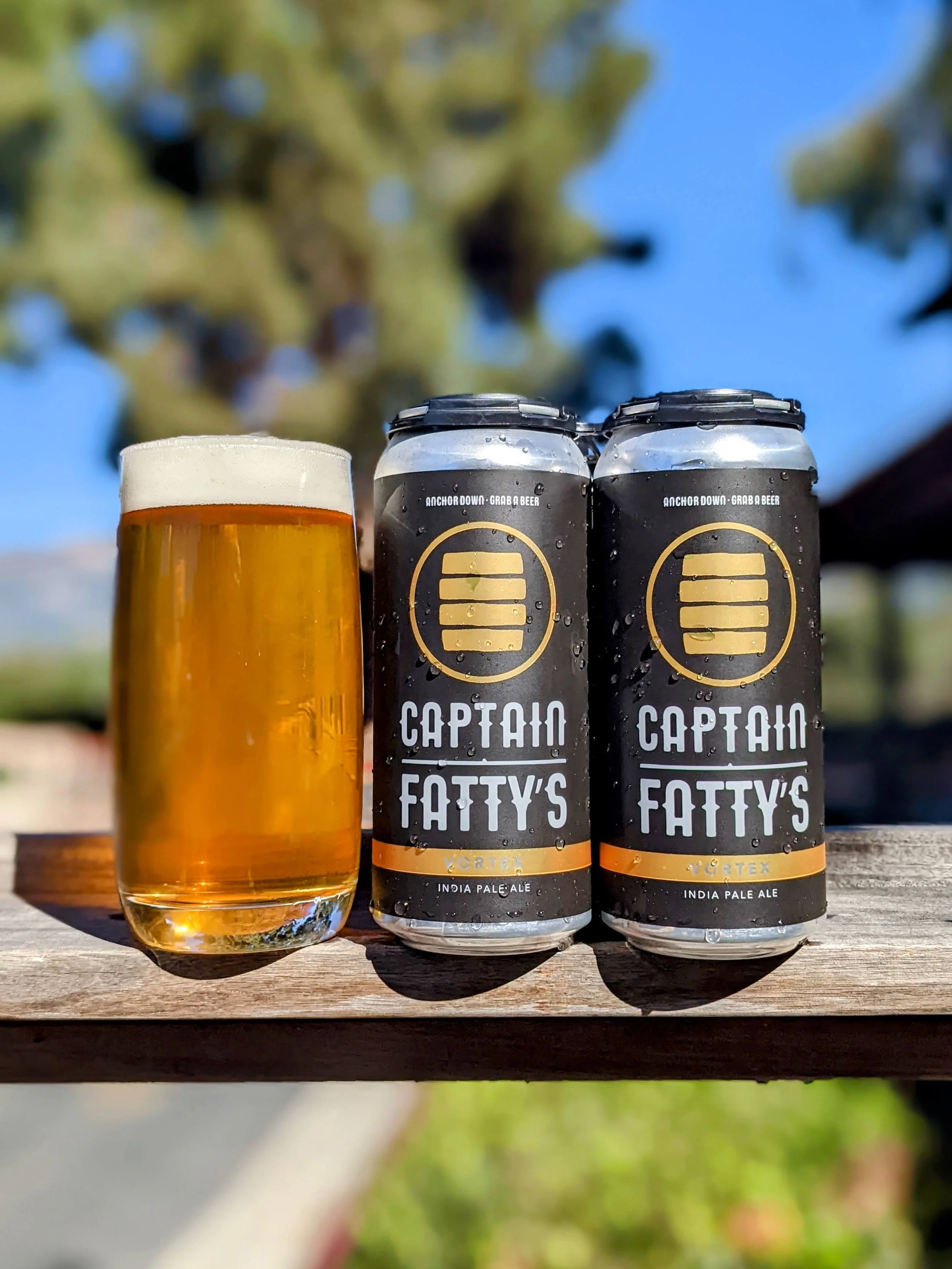 Captain Fatty's Brewery