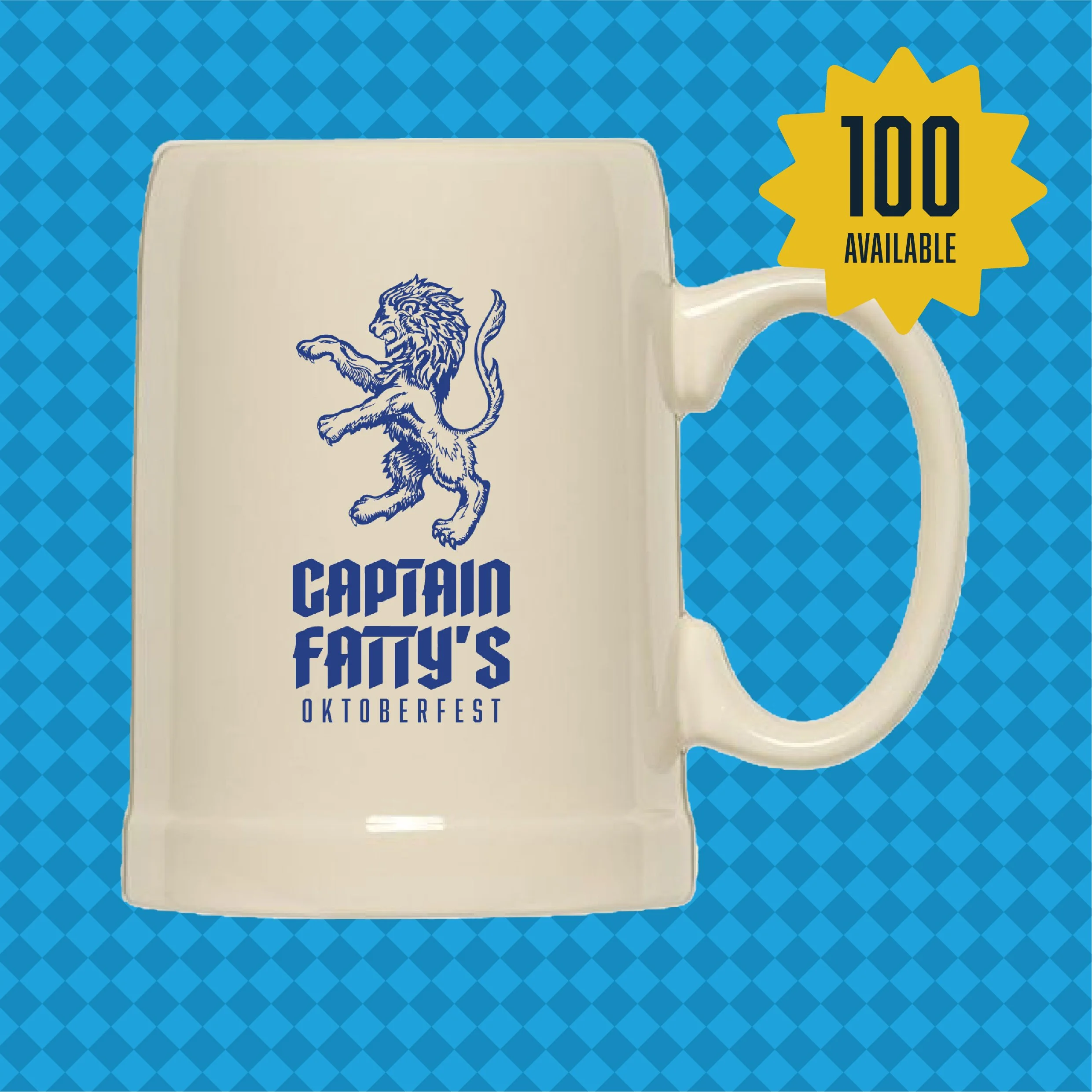SHOP — Captain Fatty's Brewery
