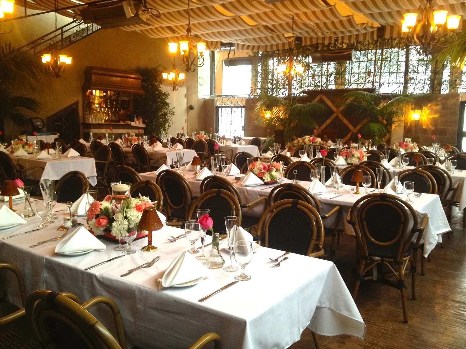 Banquets — Casa Sanchez