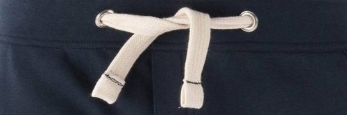 Sweat Shorts' Drawstrings 101.