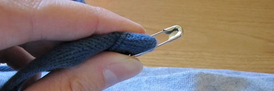 Sweat Shorts' Drawstrings 101.