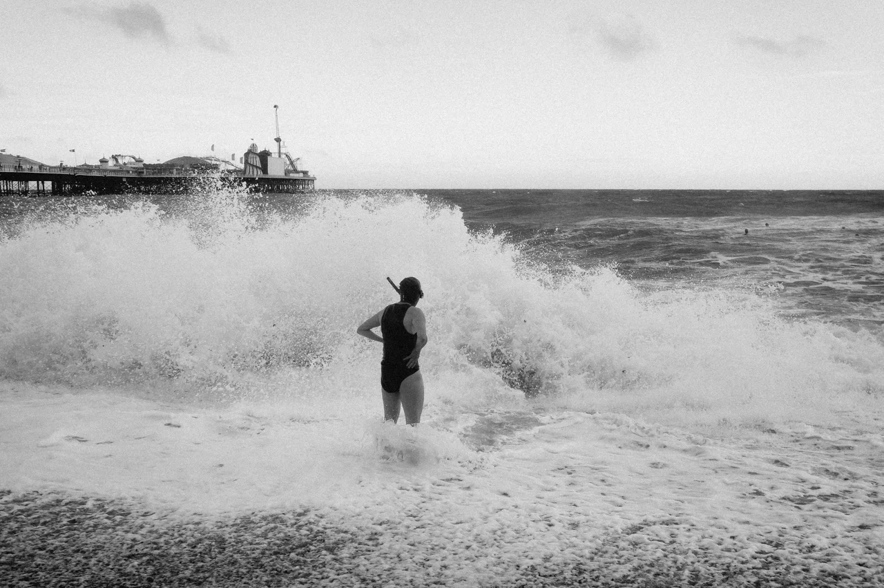 Brighton swimming club (ongoing) — JAIME VALLS PHOTOGRAPHY MOUSEHAT PRESS