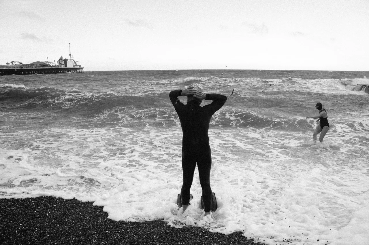 Brighton swimming club (ongoing) — JAIME VALLS PHOTOGRAPHY MOUSEHAT PRESS