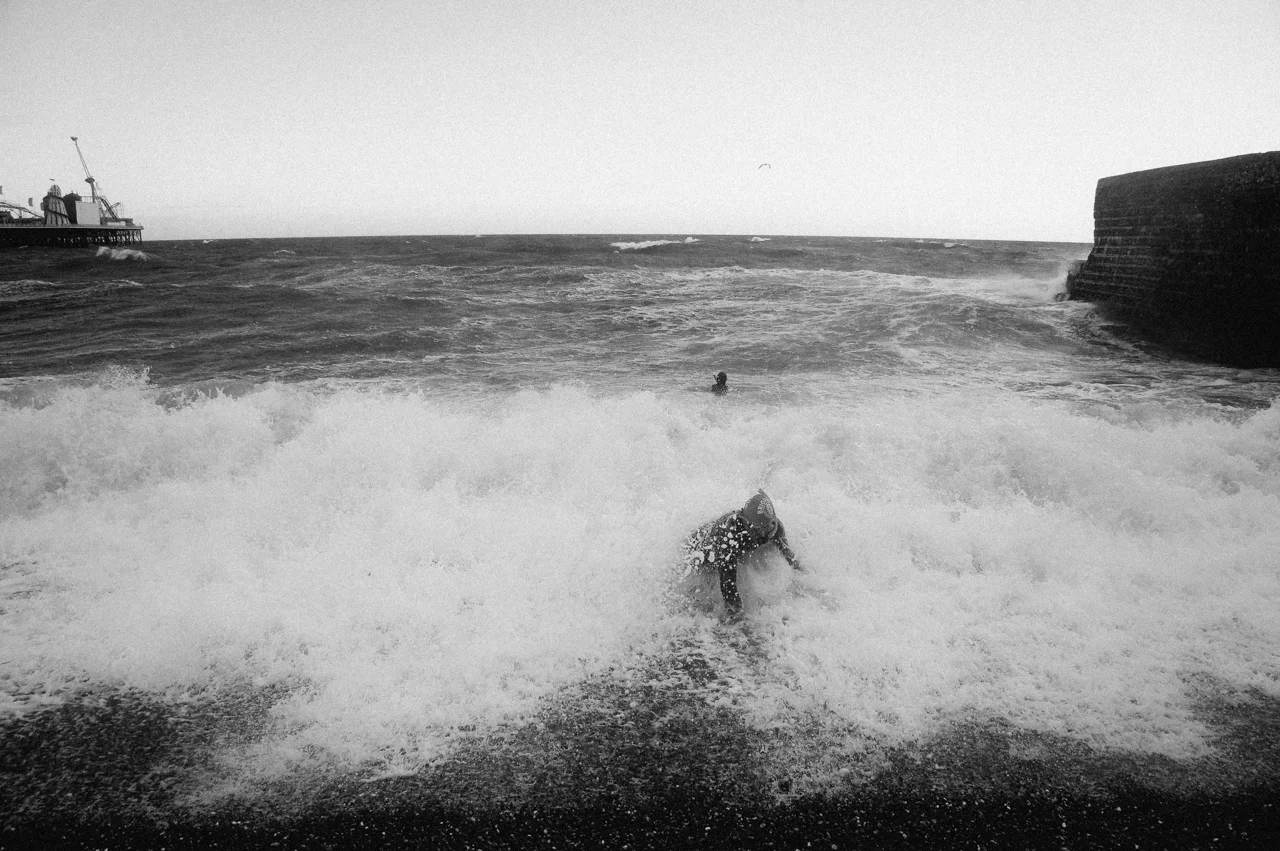 Brighton swimming club (ongoing) — JAIME VALLS PHOTOGRAPHY MOUSEHAT PRESS