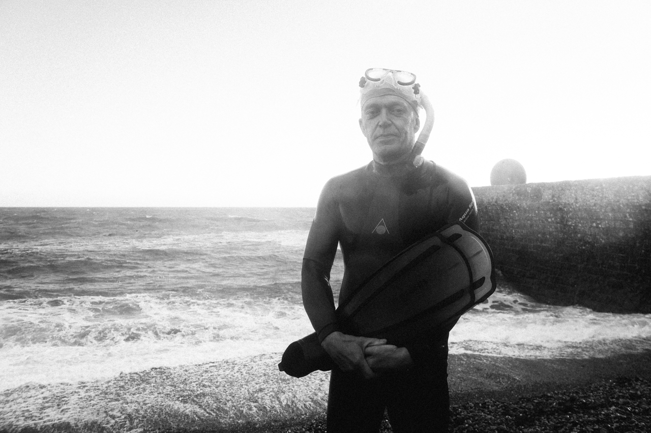 Brighton swimming club (ongoing) — JAIME VALLS PHOTOGRAPHY MOUSEHAT PRESS