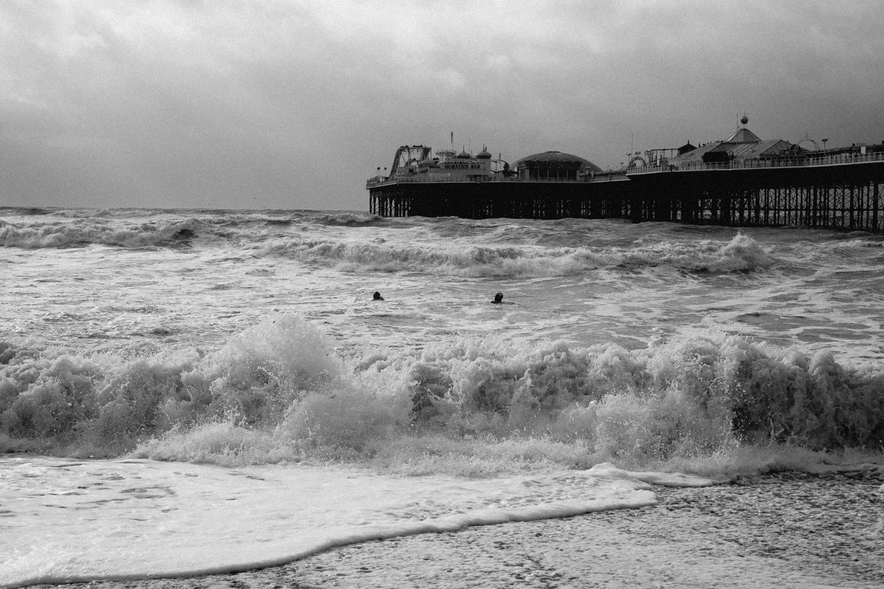 Brighton swimming club (ongoing) — JAIME VALLS PHOTOGRAPHY MOUSEHAT PRESS