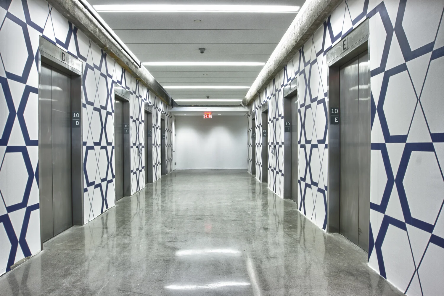 Chroma Environmental Graphics In New York | New Jersey — APG Design Studio