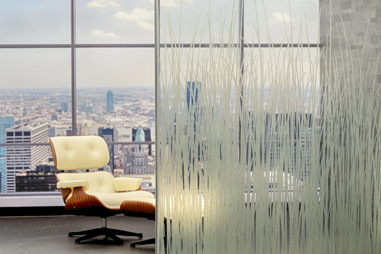 Chroma Glass Films New York City | Chroma Vision Strips | Distraction ...