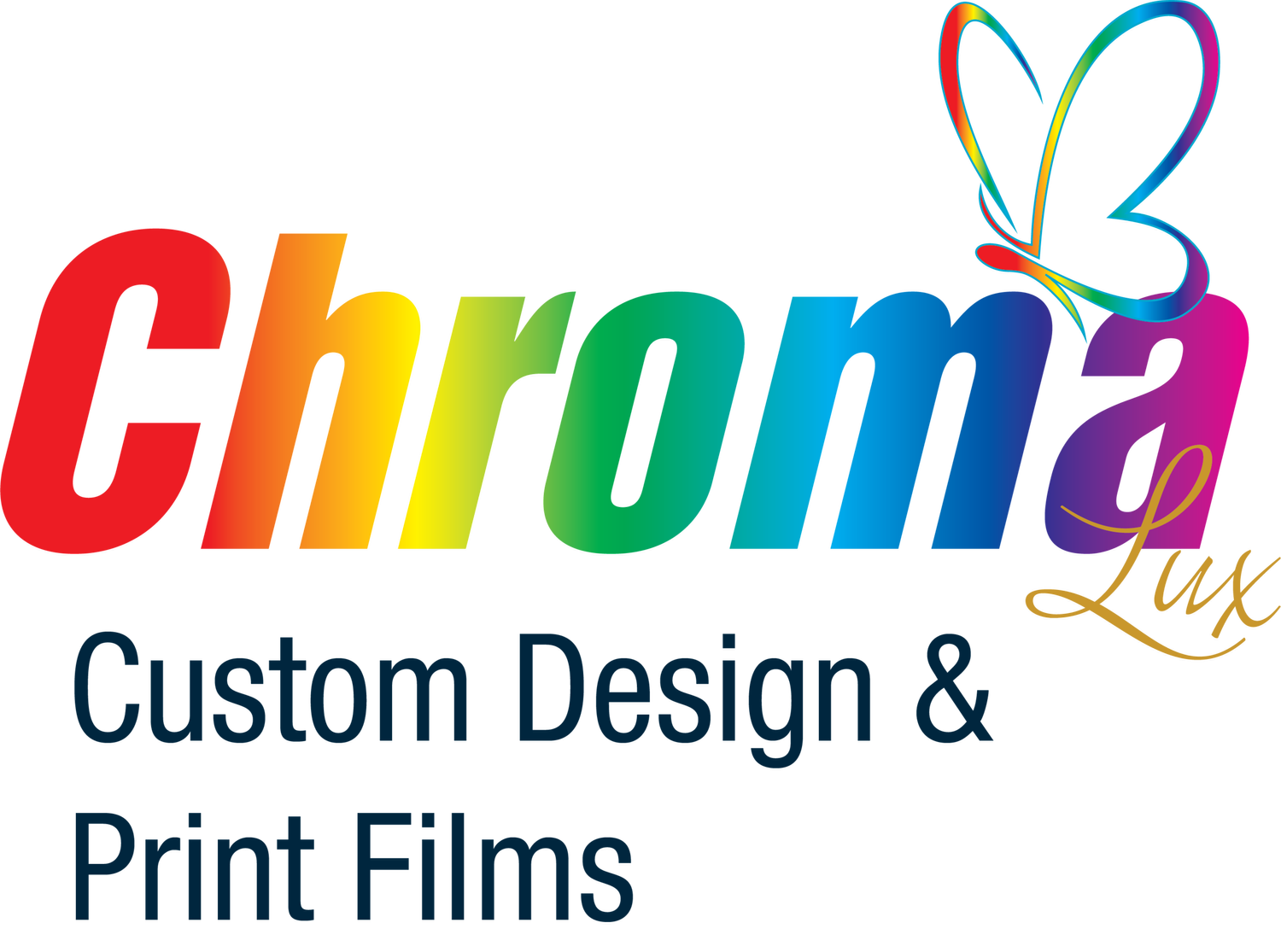 Chroma Custom Design Films New York City | Custom Design & Print Glass ...