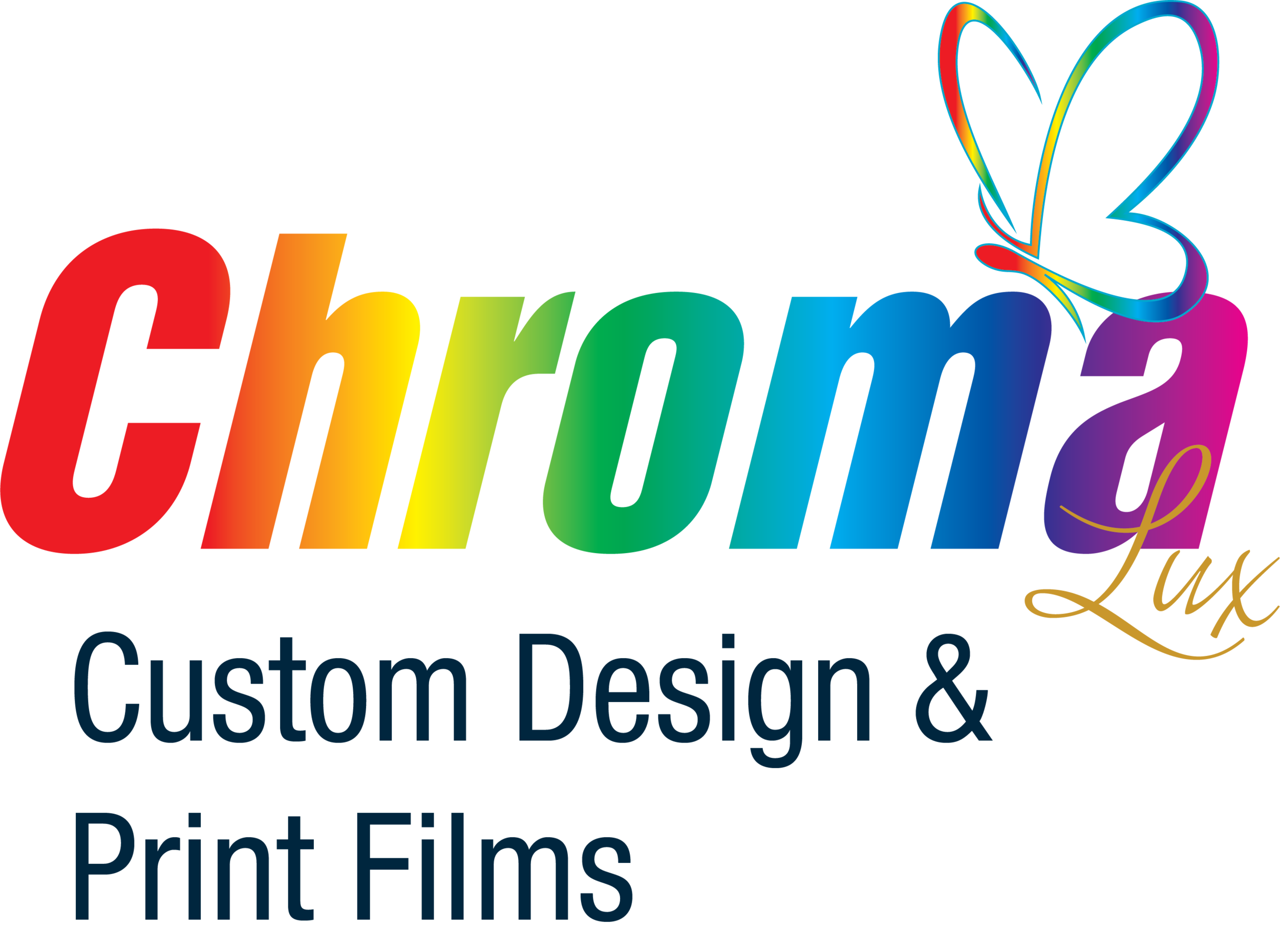 Chroma Custom Design Films New York City | Custom Design & Print Glass ...