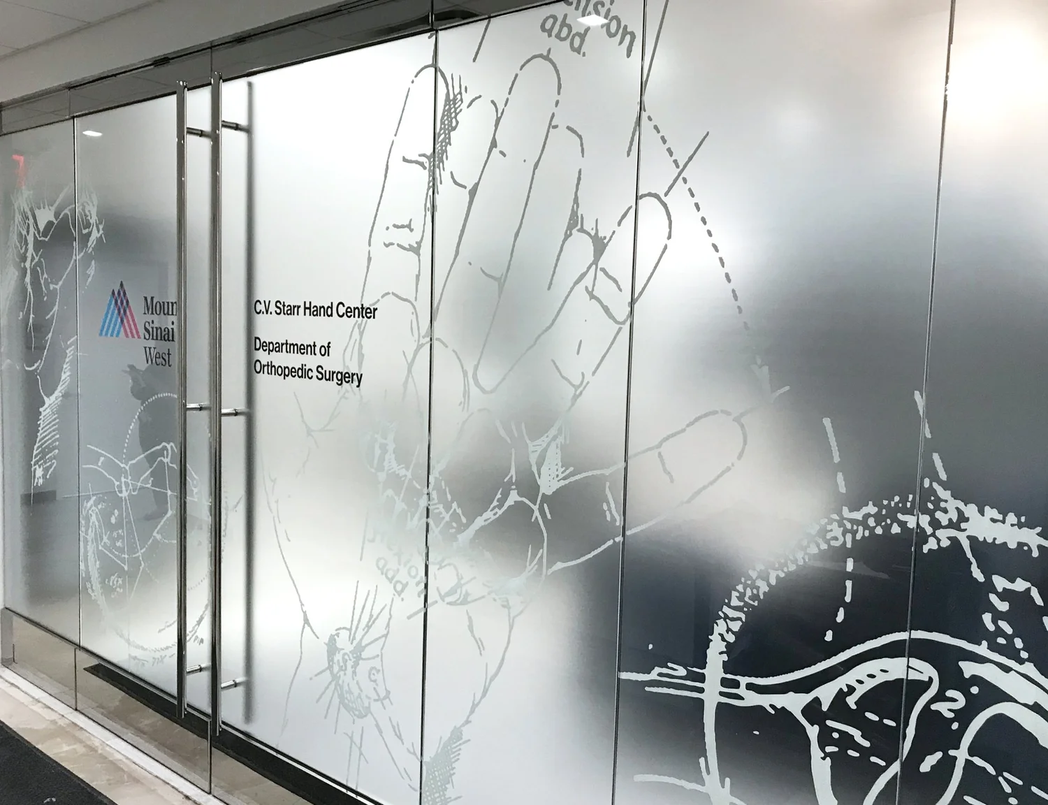 Glass Finishes — APG Design Studio