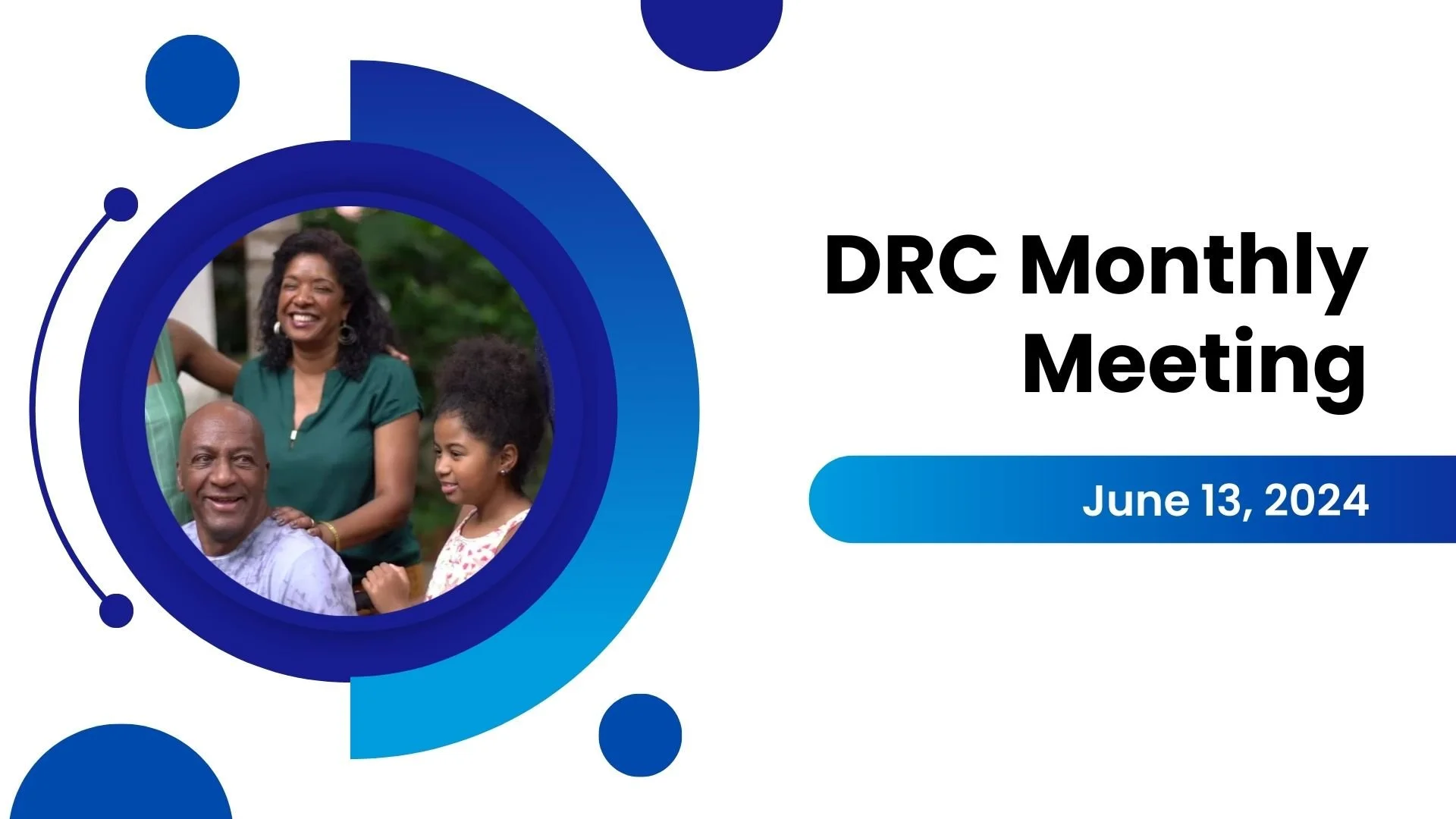 DRC Meetings — Cornerstone Corporation in St. Louis, MO