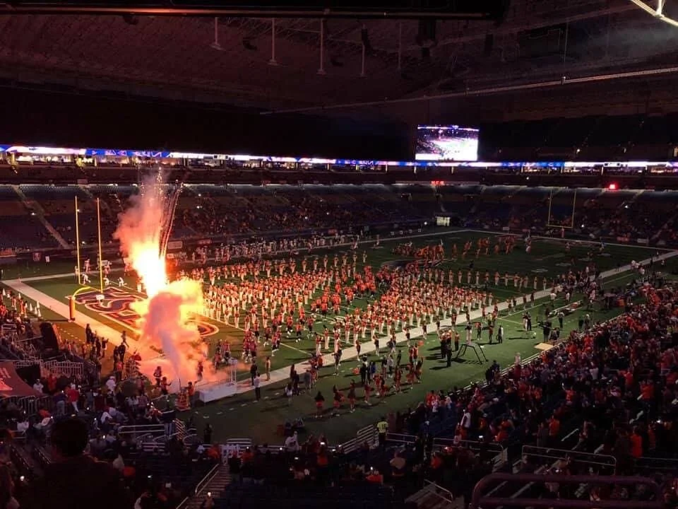 SOSA Marching Band — UTSA Bands
