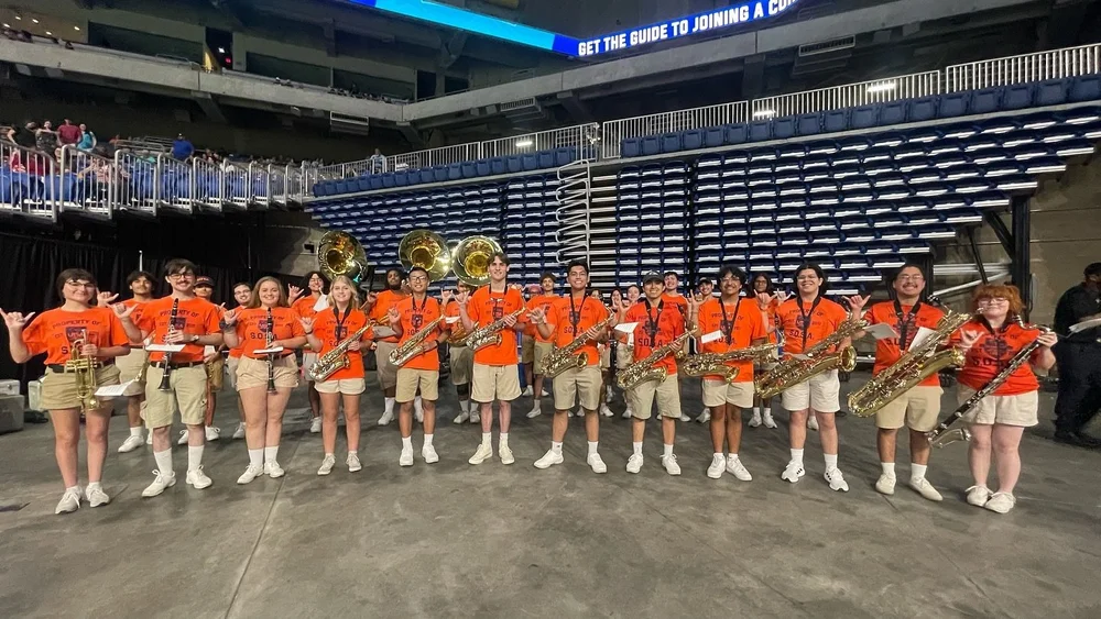 SOSA Marching Band — UTSA Bands