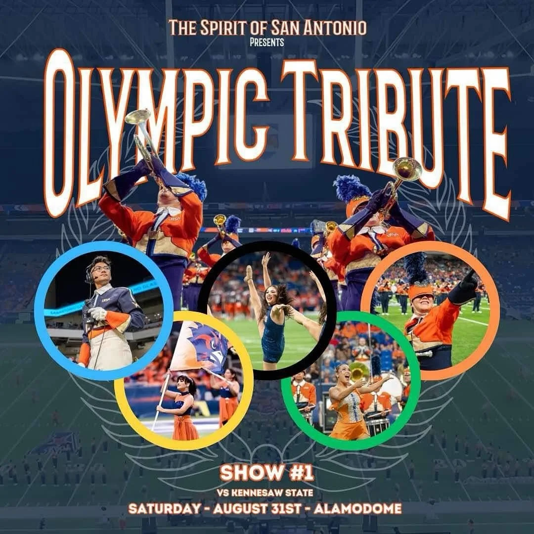SOSA Marching Band — UTSA Bands