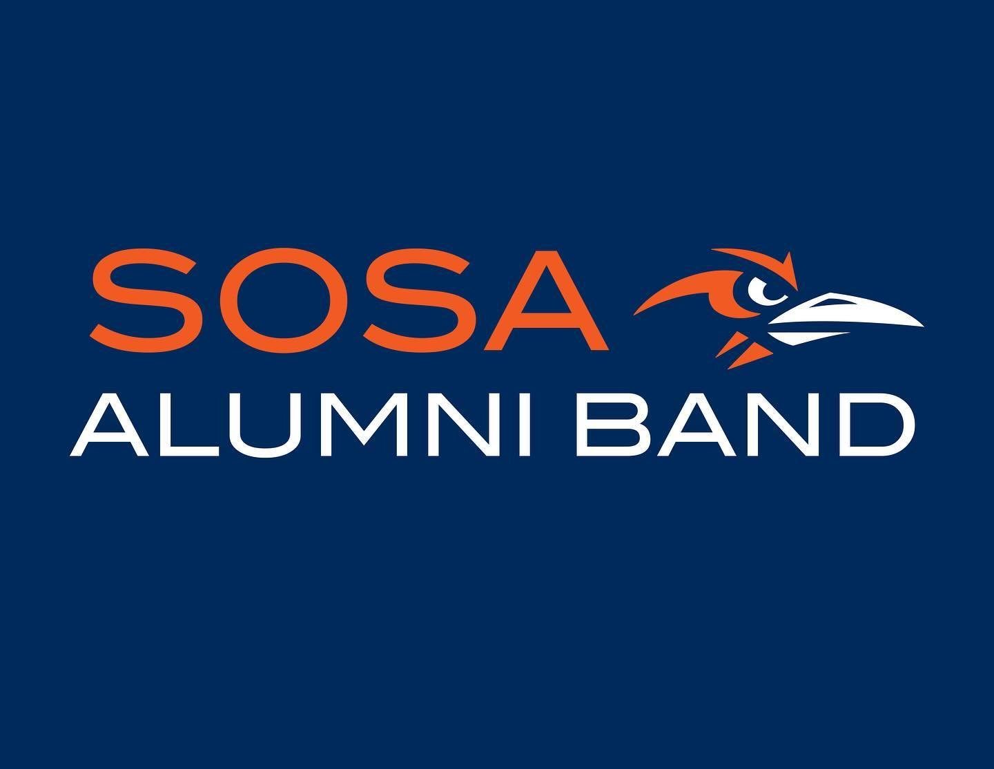 SOSA Marching Band — UTSA Bands