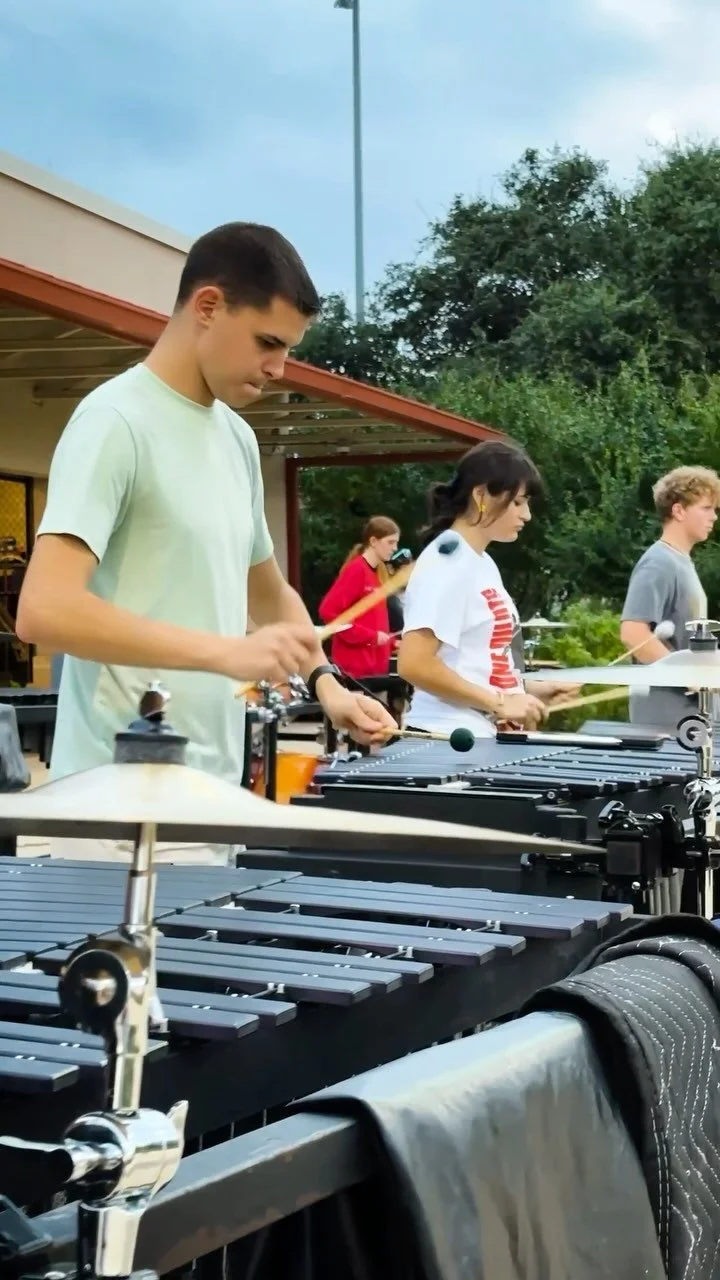 SOSA Marching Band — UTSA Bands