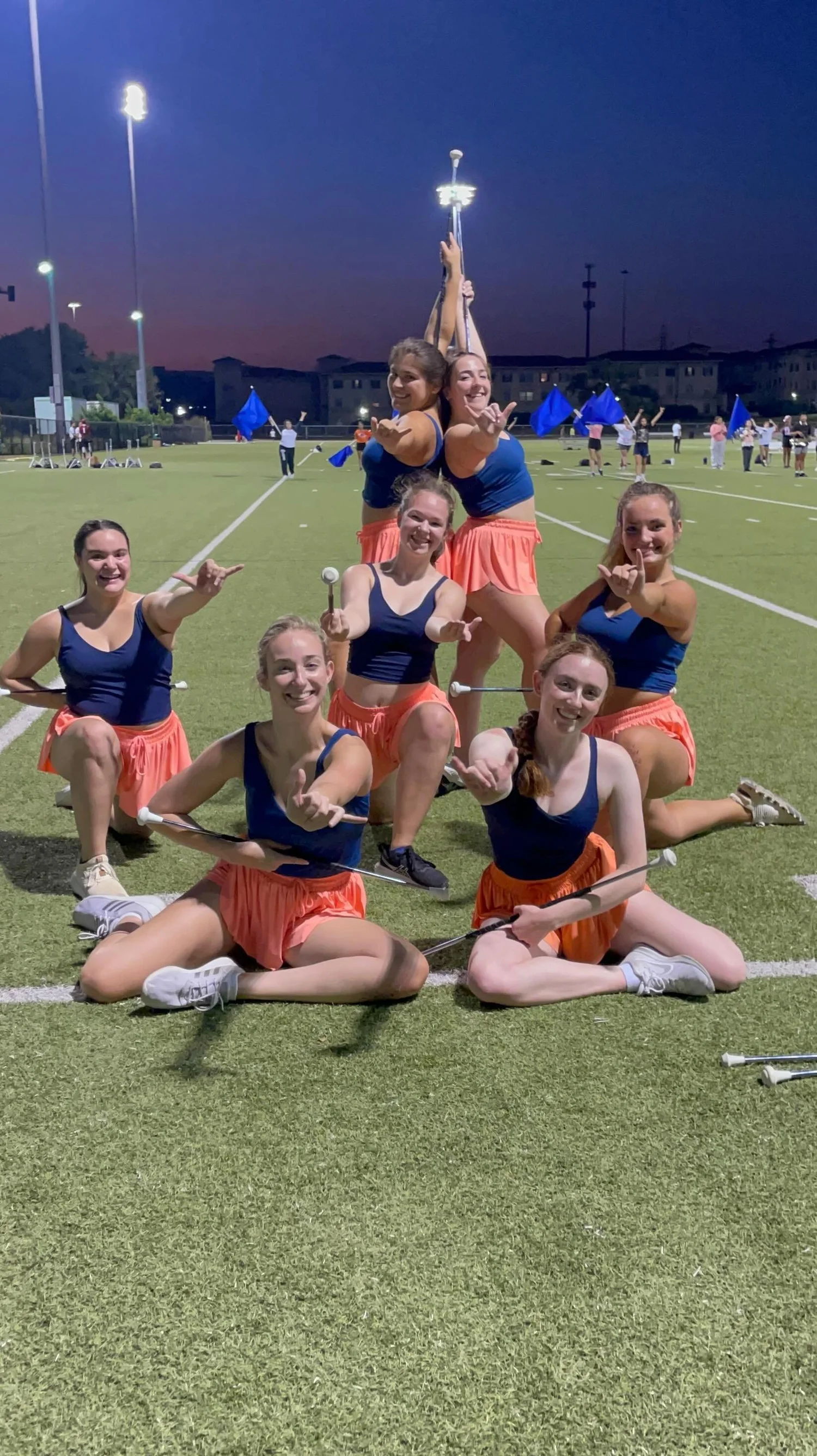 SOSA Marching Band — UTSA Bands