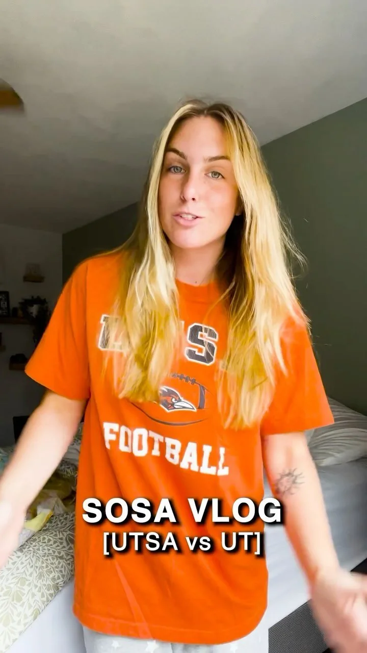 SOSA Marching Band — UTSA Bands