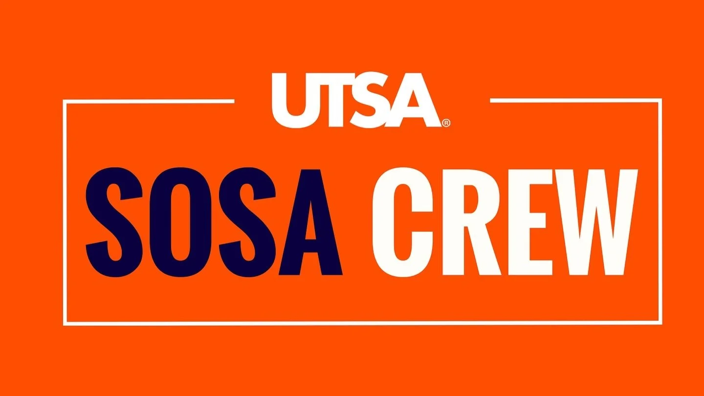 SOSA Marching Band — UTSA Bands