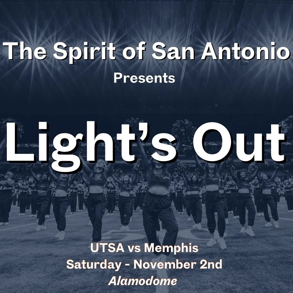 SOSA Marching Band — UTSA Bands