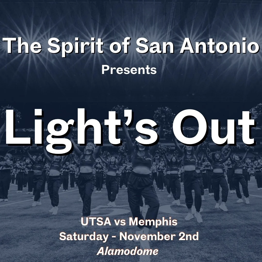 SOSA Marching Band — UTSA Bands
