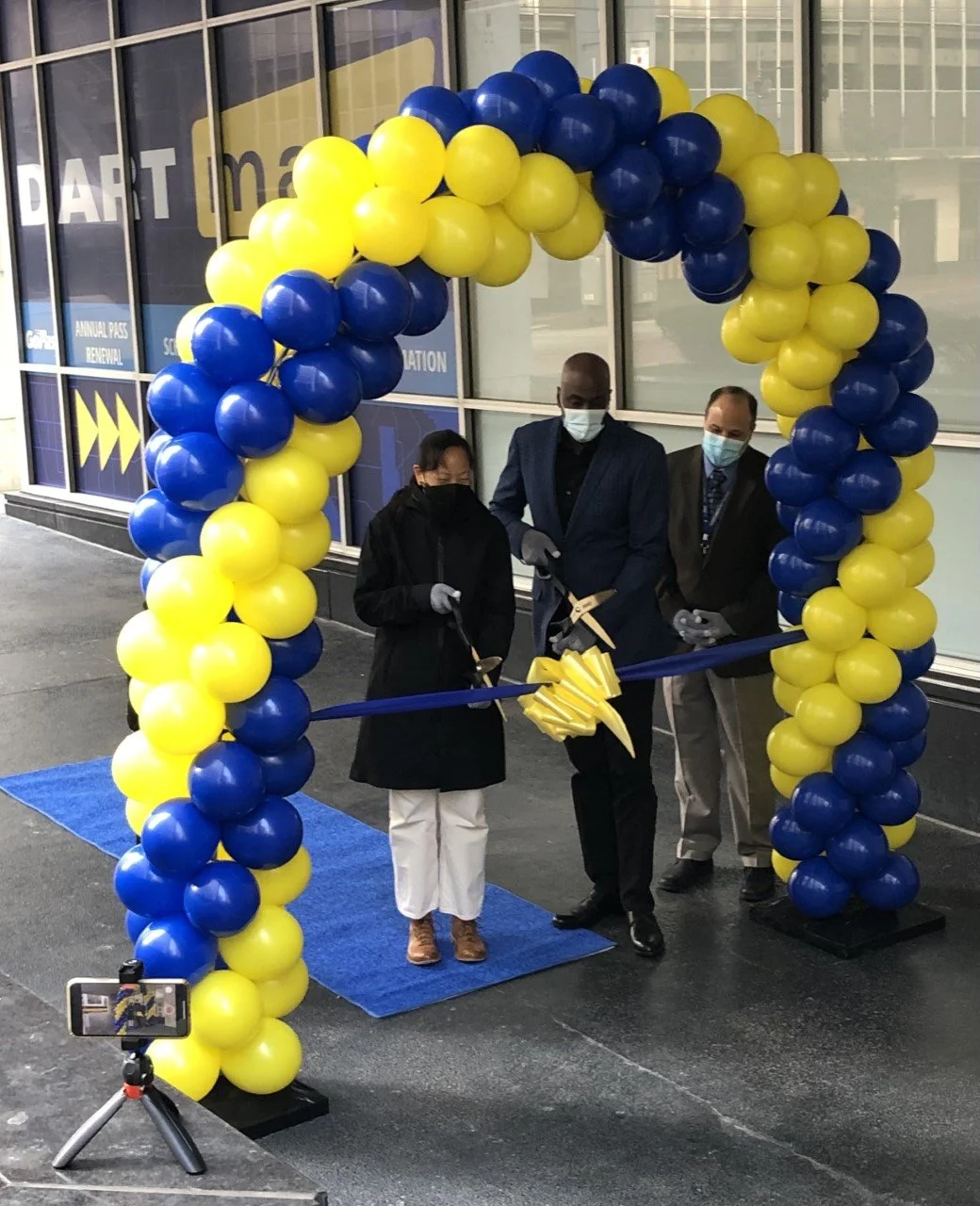 Balloon Arches | Call Us Today 214-361-8973 | Smiles Balloon Co