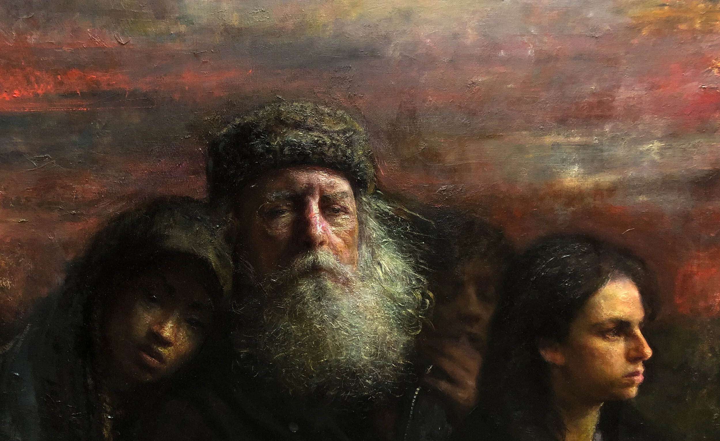 Events and Workshops — Steven Assael