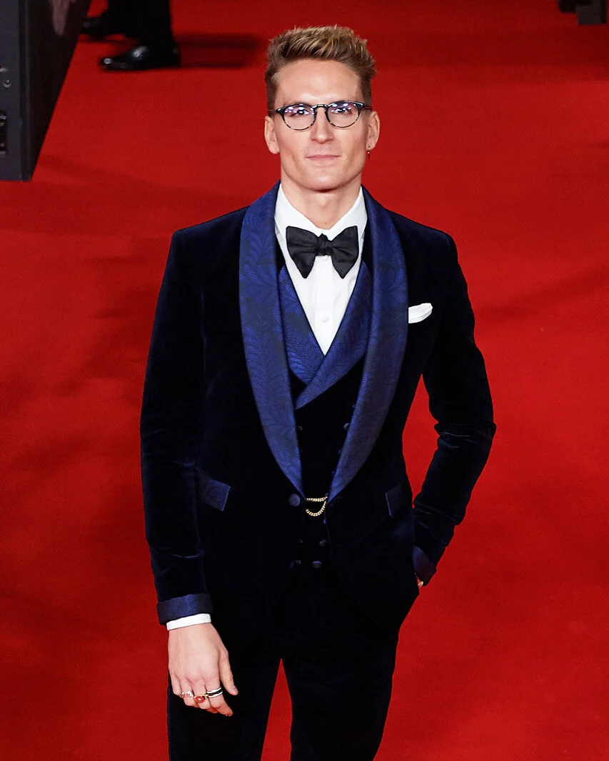 INTRODUCING MR KANE — Joshua Kane