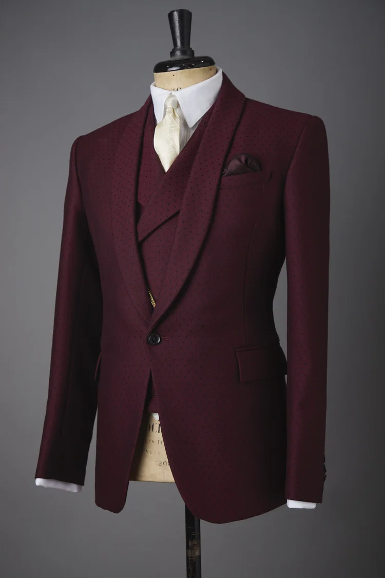 Men's Suits — Joshua Kane