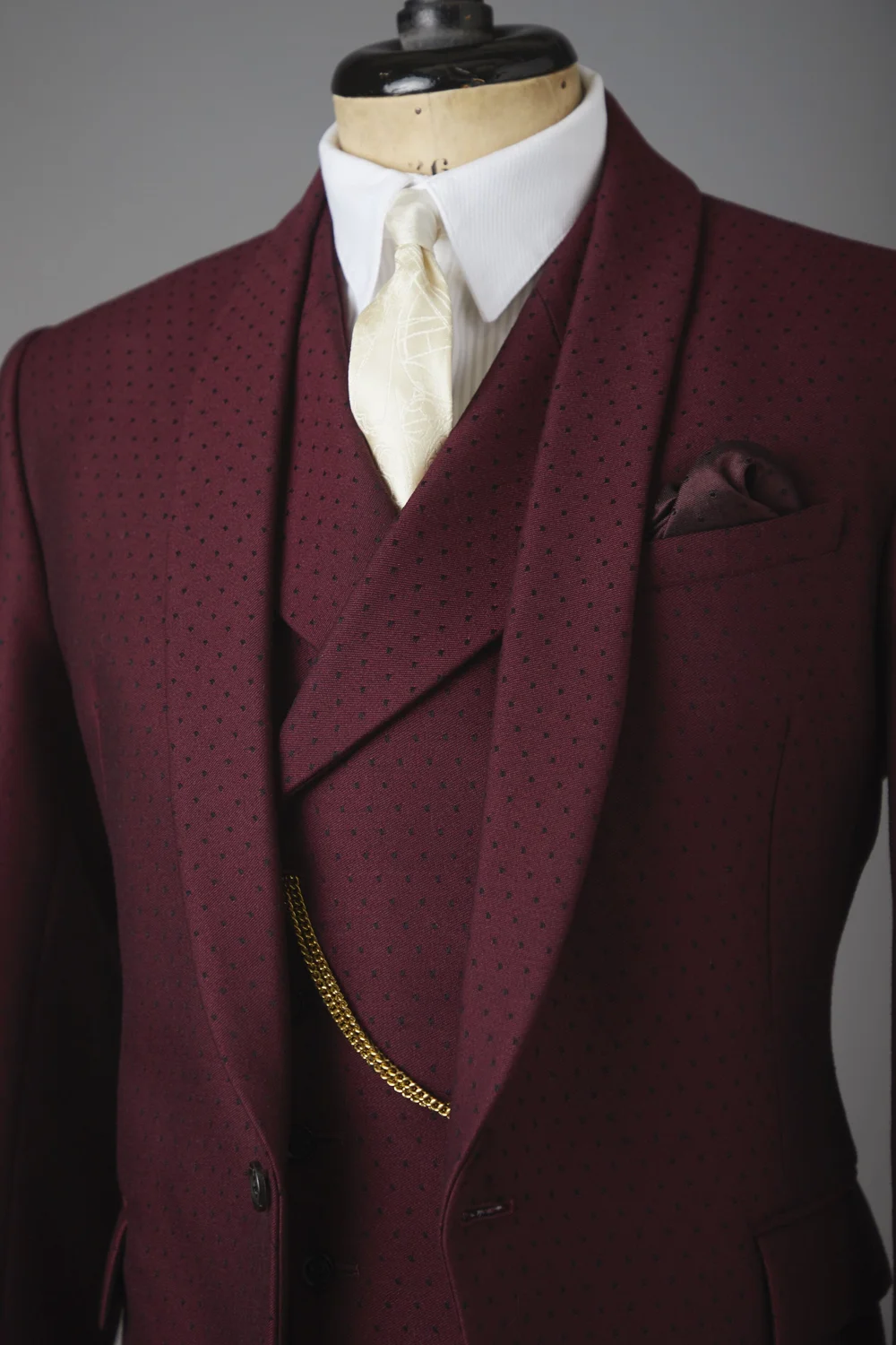 Men's Suits — Joshua Kane