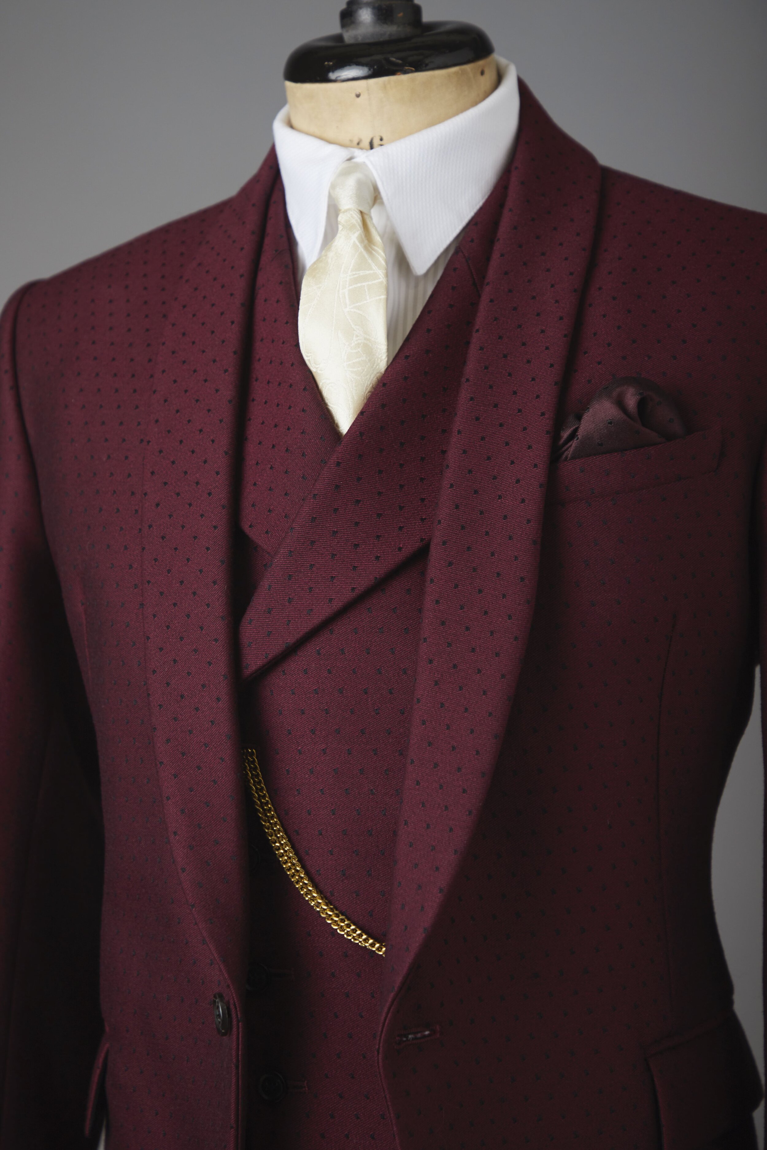Men's Suits — Joshua Kane
