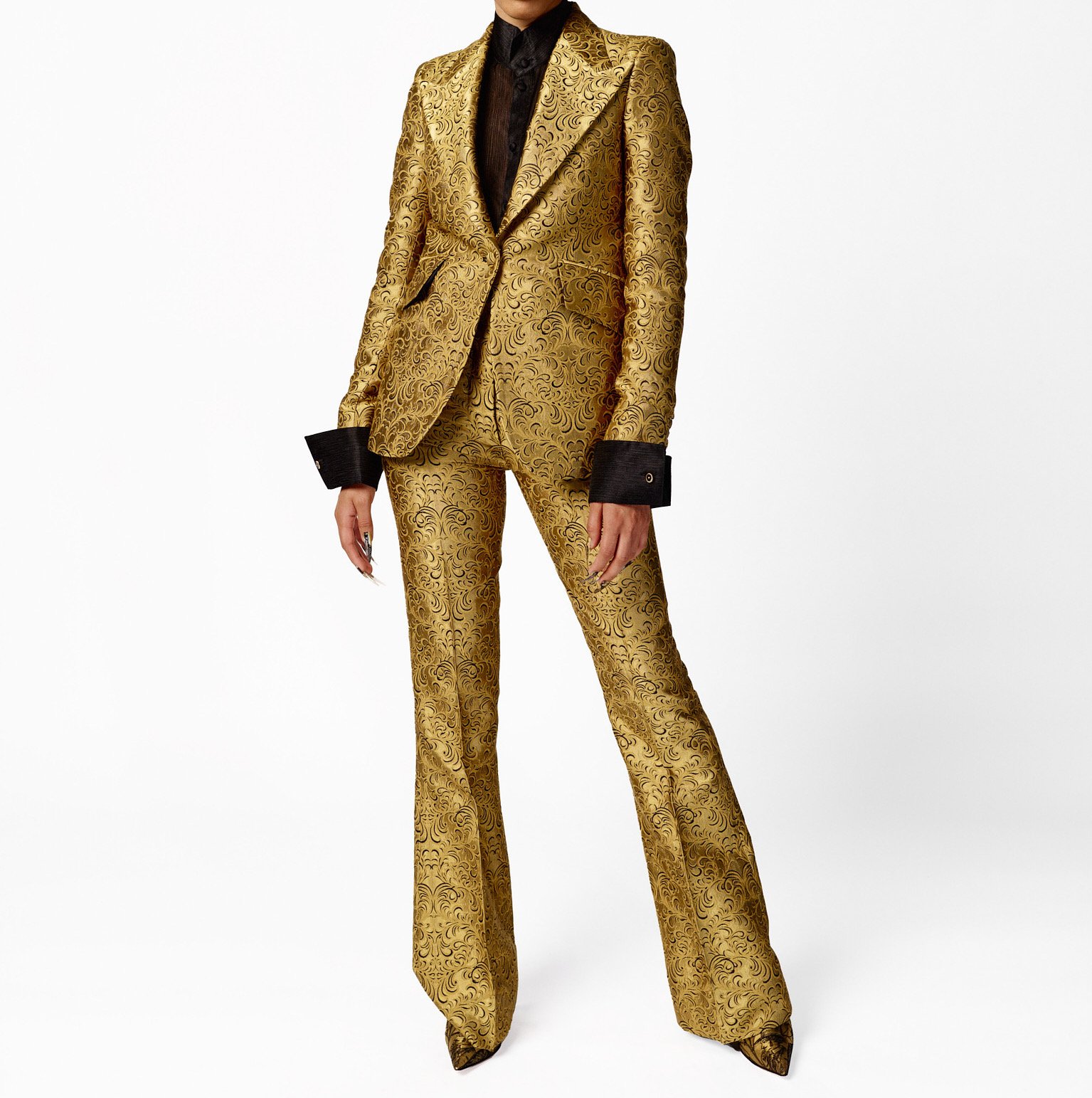 WOMEN'S SUIT — Joshua Kane