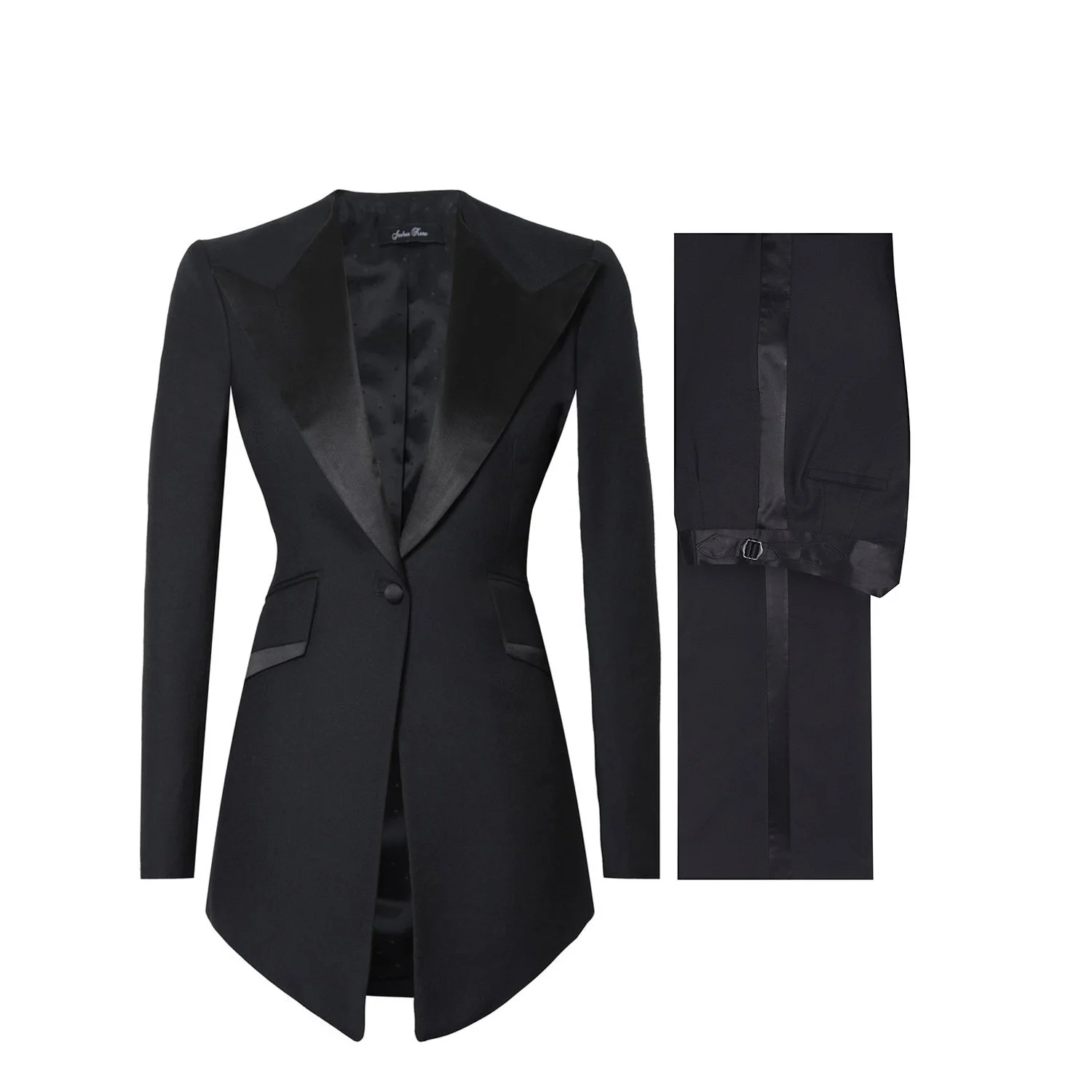 WOMEN'S SUIT — Joshua Kane