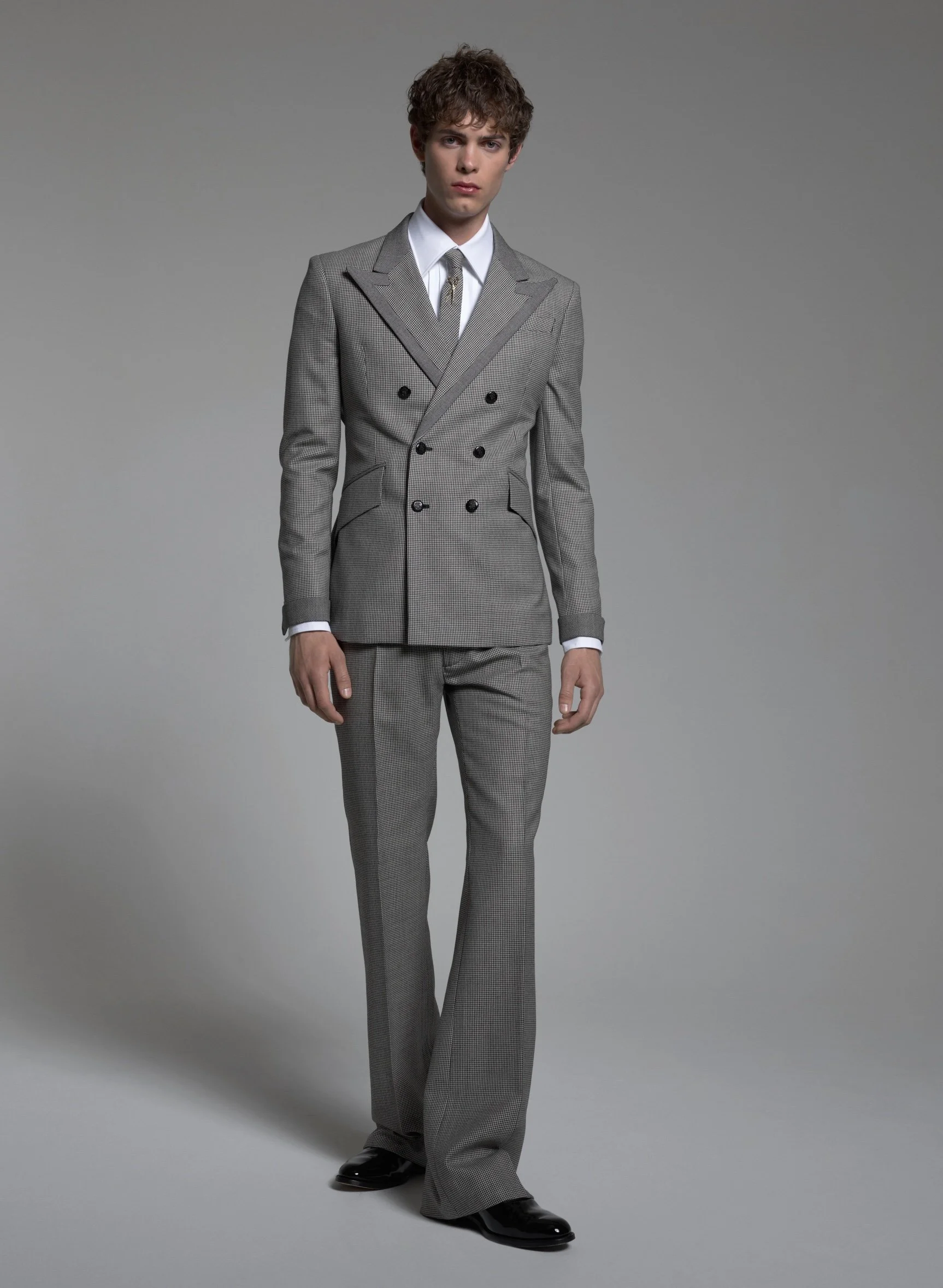 Men's Suits — Joshua Kane