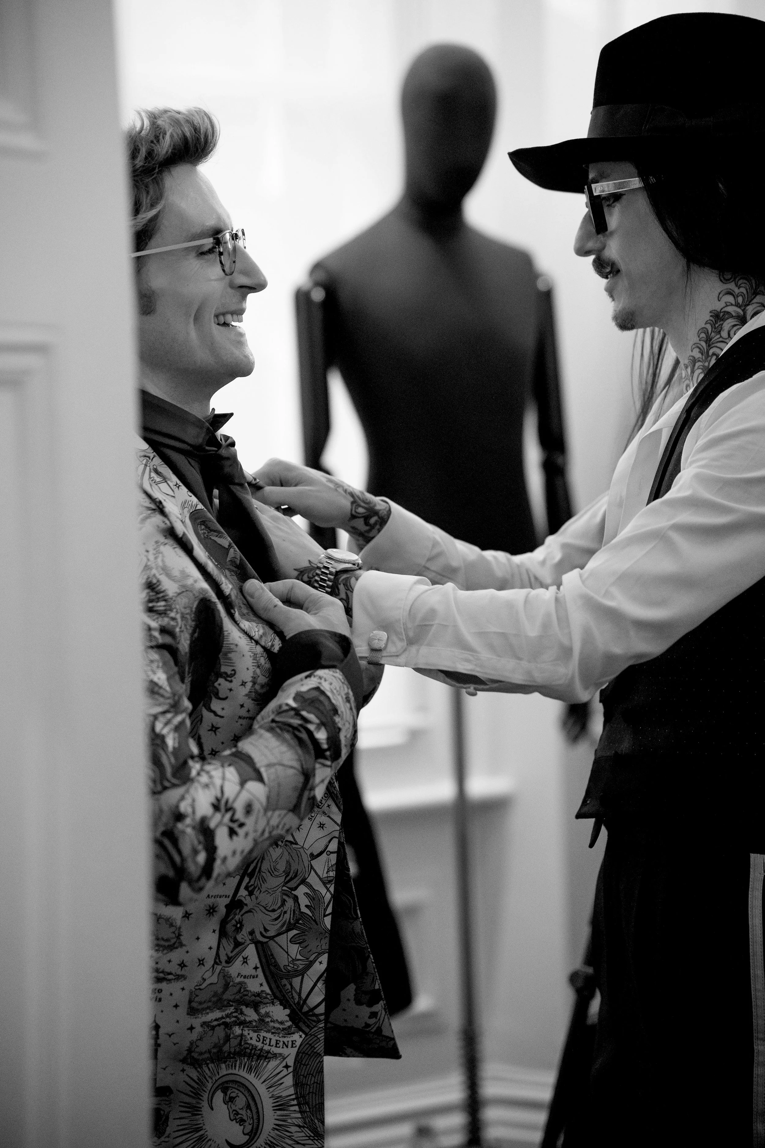 ABOUT — Joshua Kane