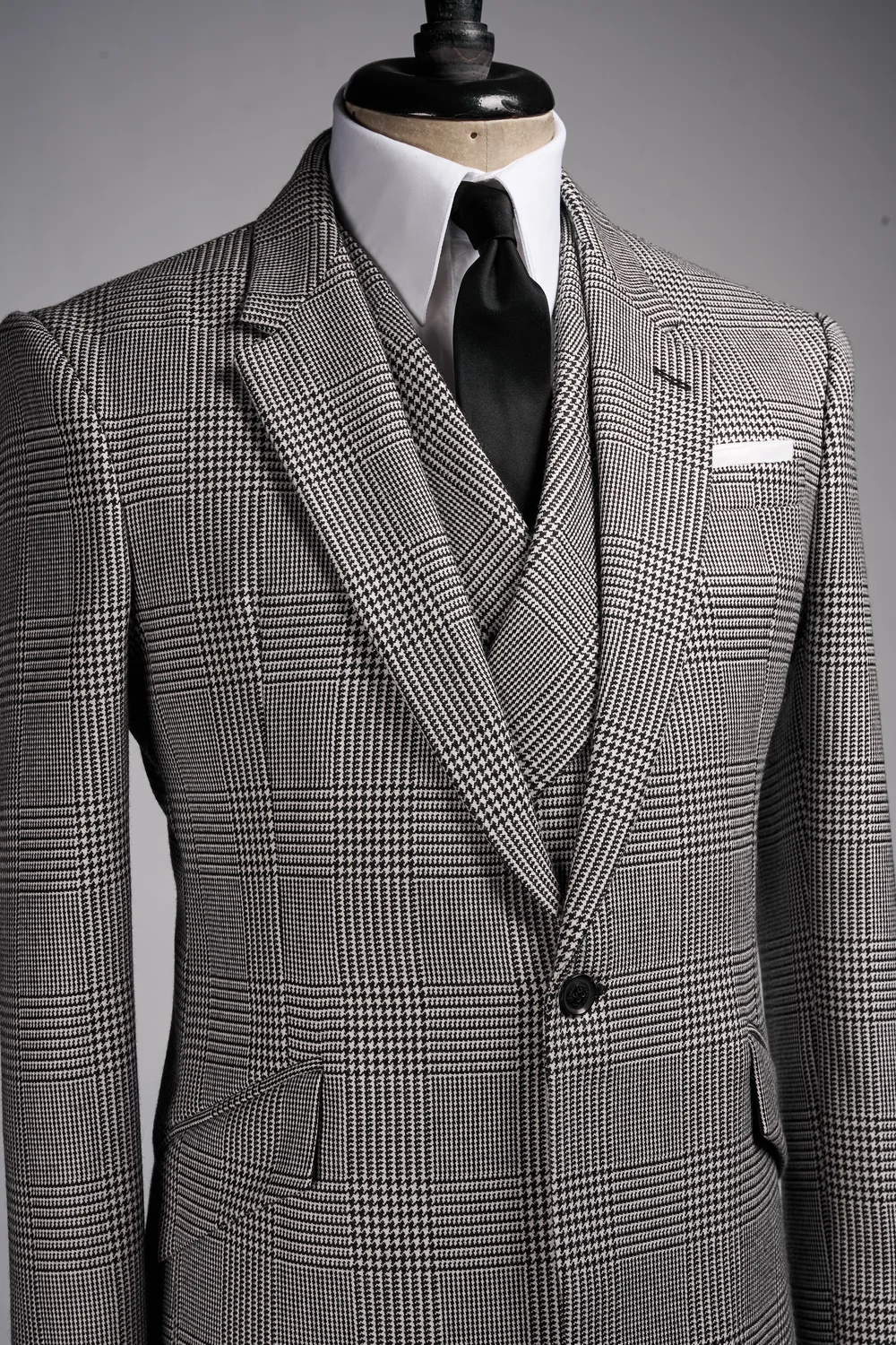 Men's Suits — Joshua Kane