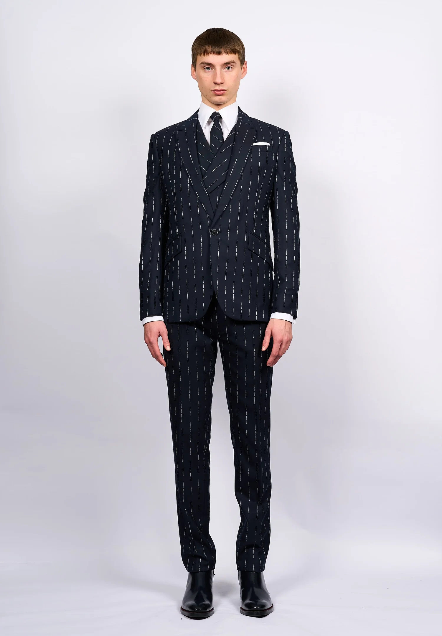 Men's Suits — Joshua Kane
